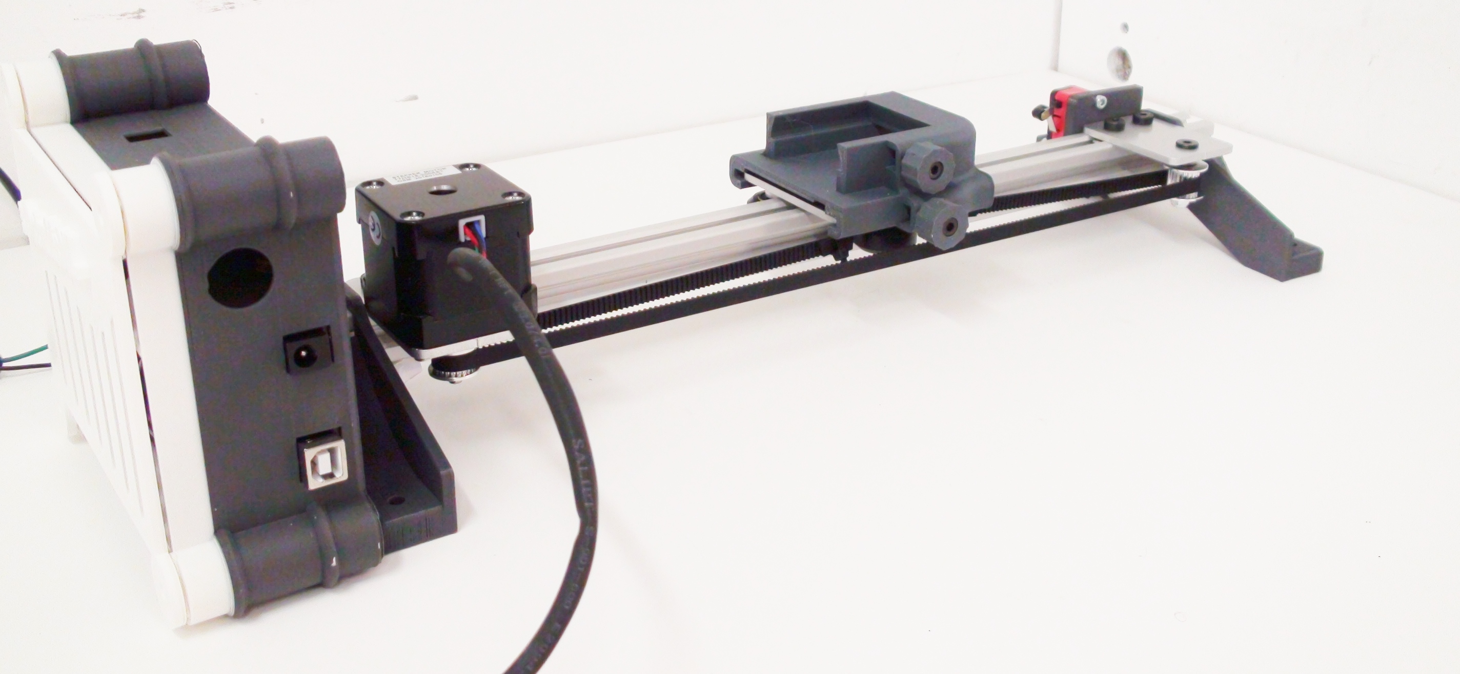 Motorized Camera Slider With Android App : 6 Steps (with Pictures ...