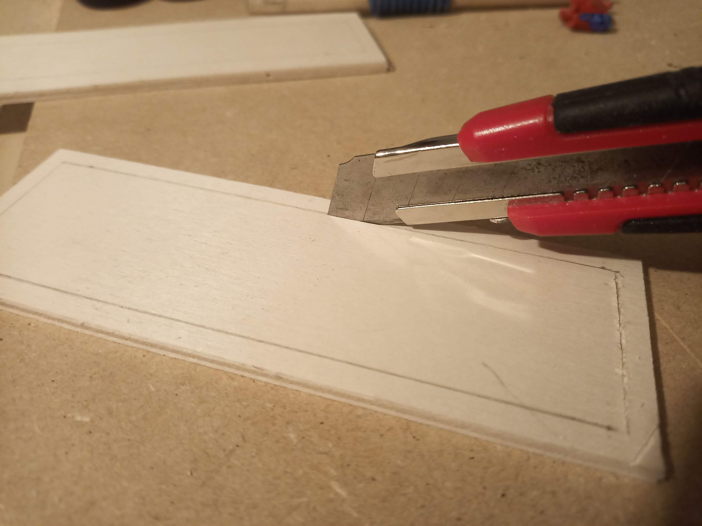 Dishwasher Dirty-Clean Sliding Indicator : 11 Steps (with Pictures ...