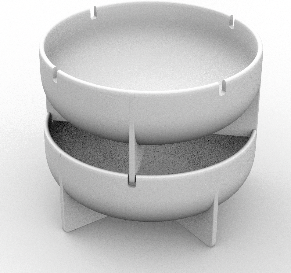 Grasshopper/Rhino - Stacking Bowls : 9 Steps - Instructables