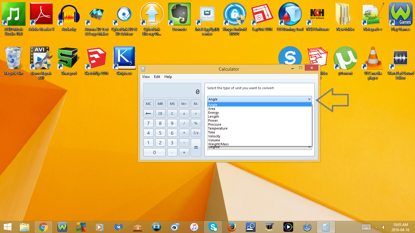 Keyboard Shortcuts for Calculator!! : 4 Steps - Instructables