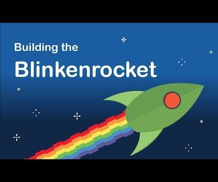 BLINKENROCKET - Soldering Tutorial : 14 Steps (with Pictures ...