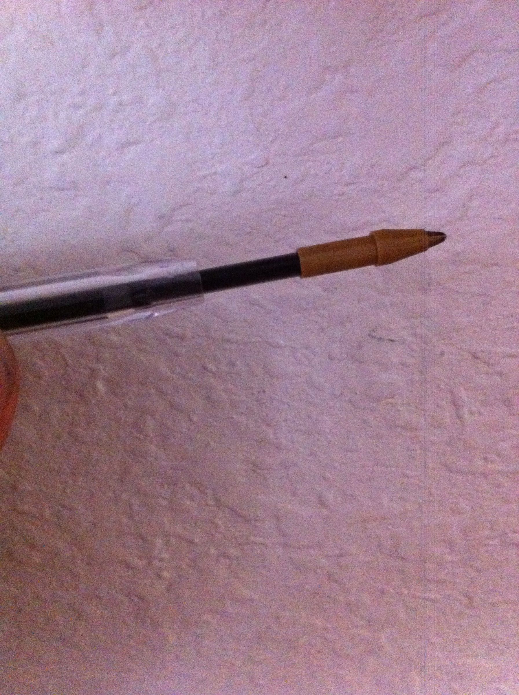 Retractable Pen Baton (totally Harmless) : 6 Steps - Instructables