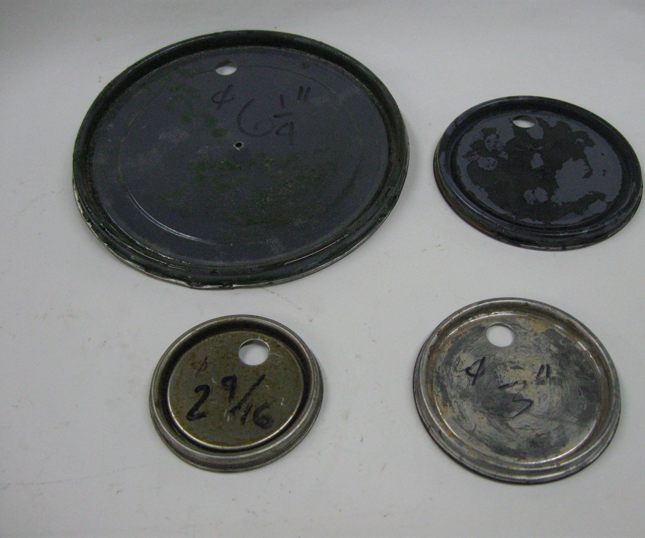 Corner Radius Gages : 3 Steps (with Pictures) - Instructables