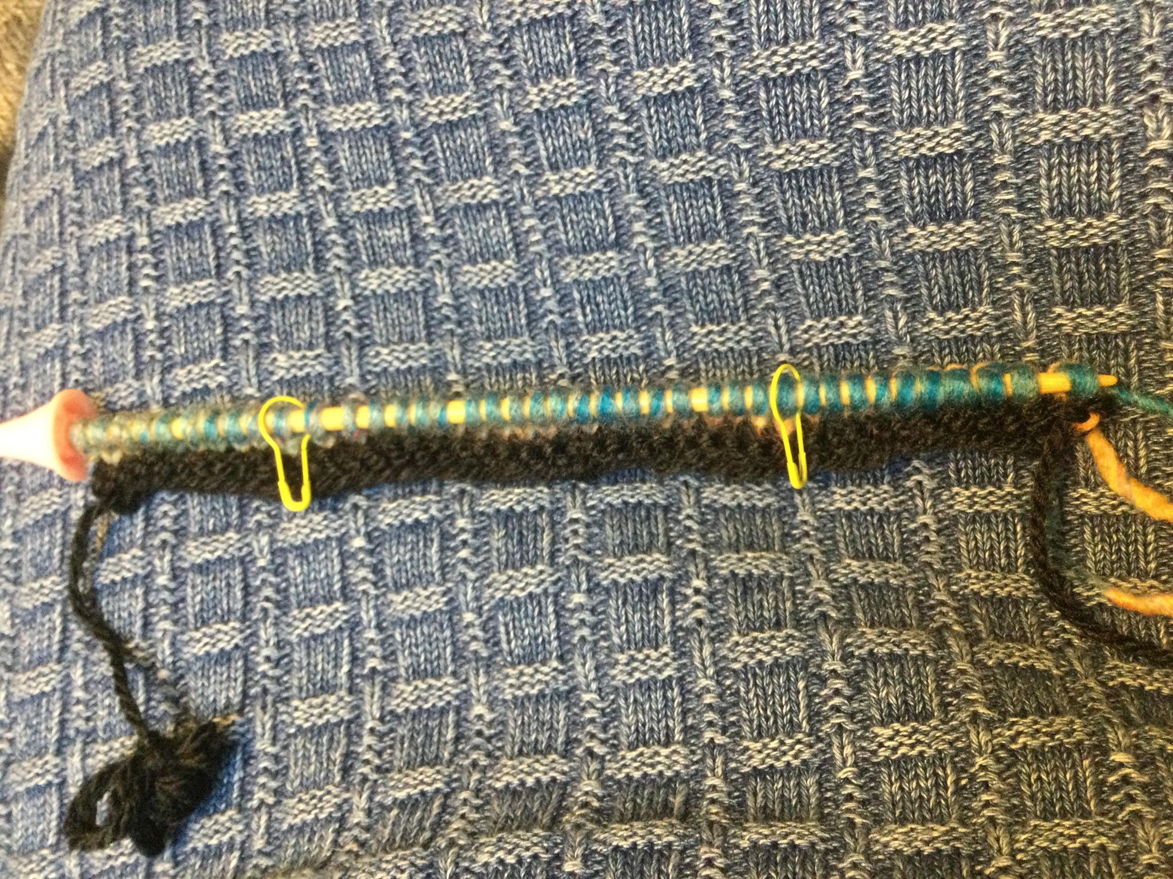 Stained Glass Modular Knitting - Simple Hat : 9 Steps (with Pictures ...