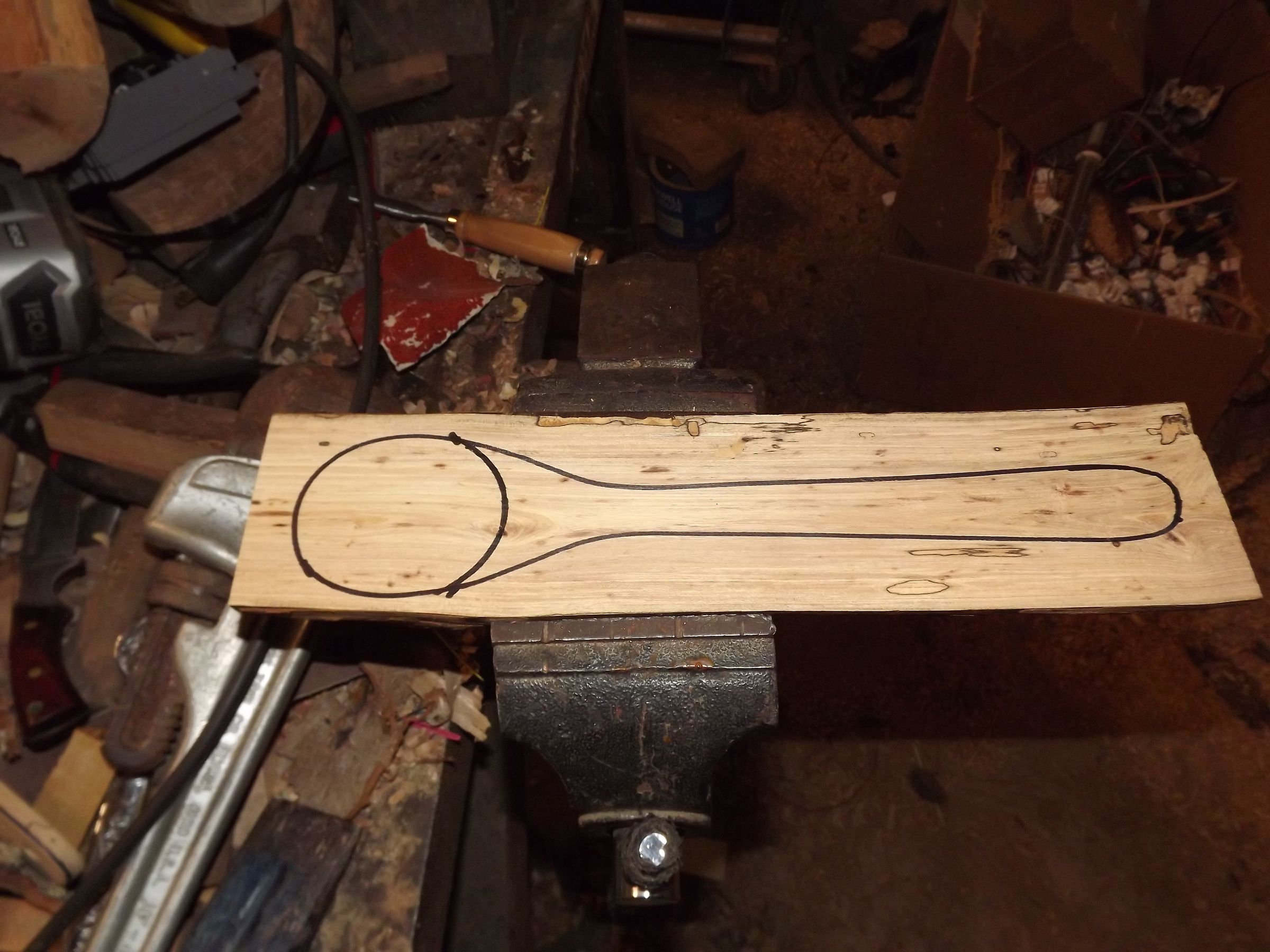 Spoon Carving for Beginners : 20 Steps (with Pictures) - Instructables