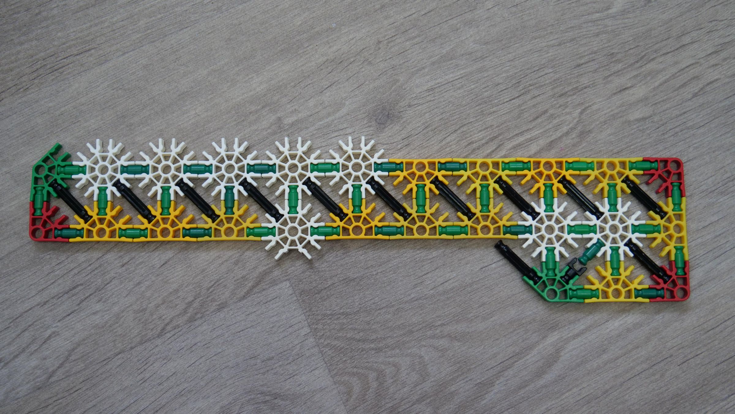 Shadow Phaser | Battle-ready Sci-Fi SMG | Knex | (Instructions) : 5 ...
