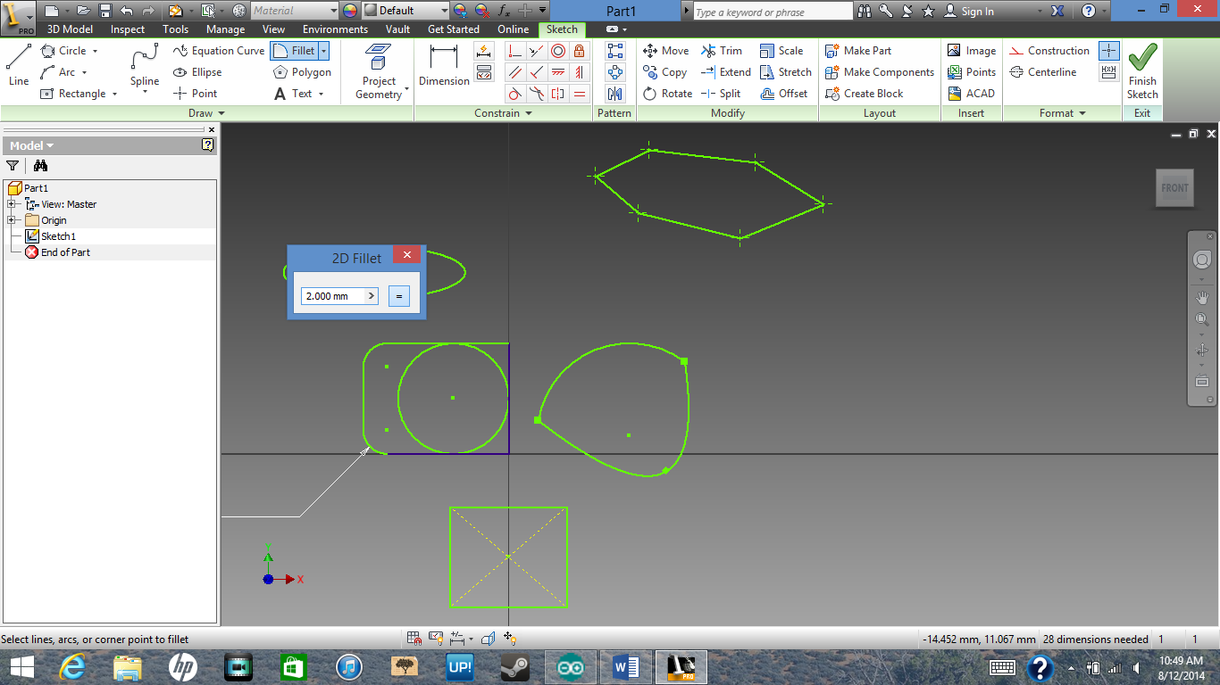 Autodesk Inventor Tutorial : 24 Steps - Instructables