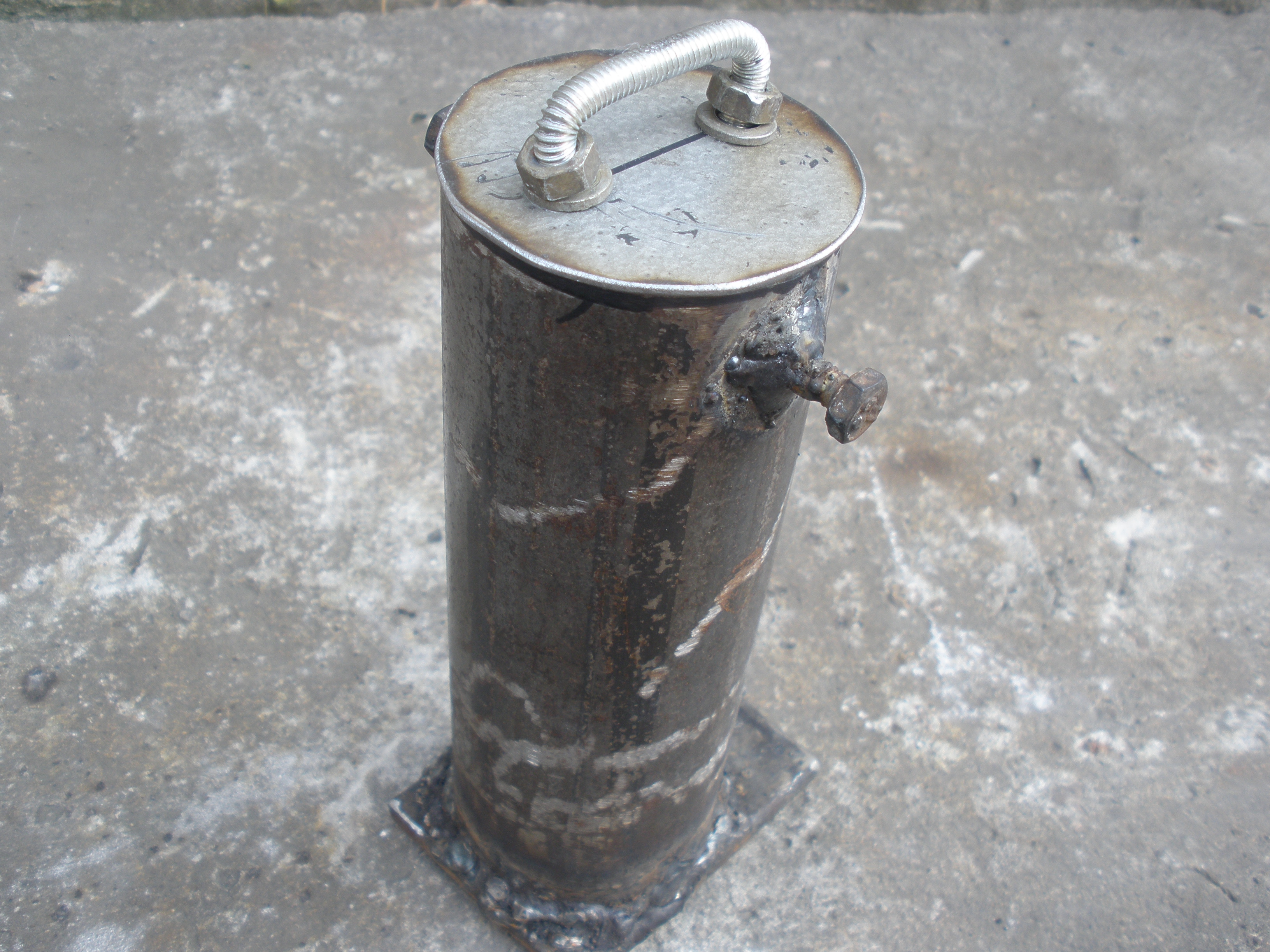 How to Make a Crucible : 8 Steps - Instructables