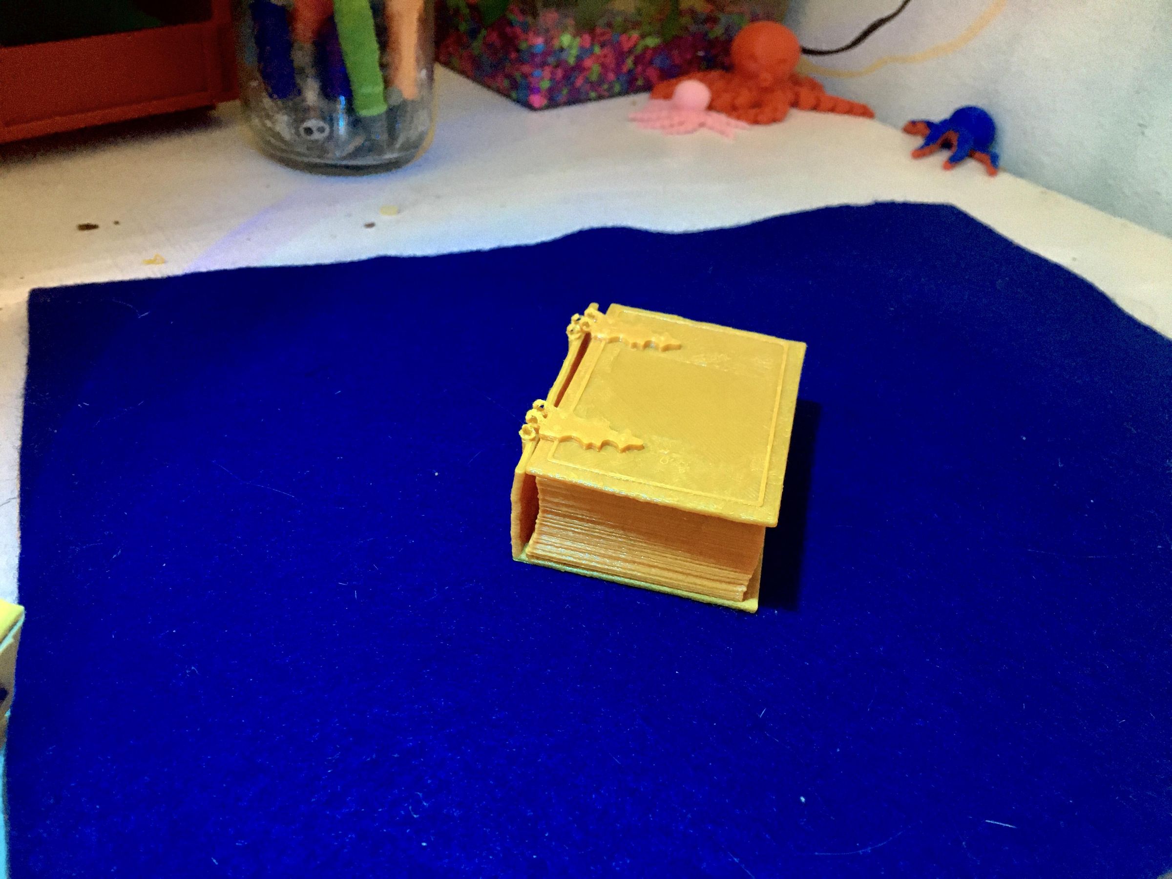 Pirate Book Treasure Box : 6 Steps (with Pictures) - Instructables