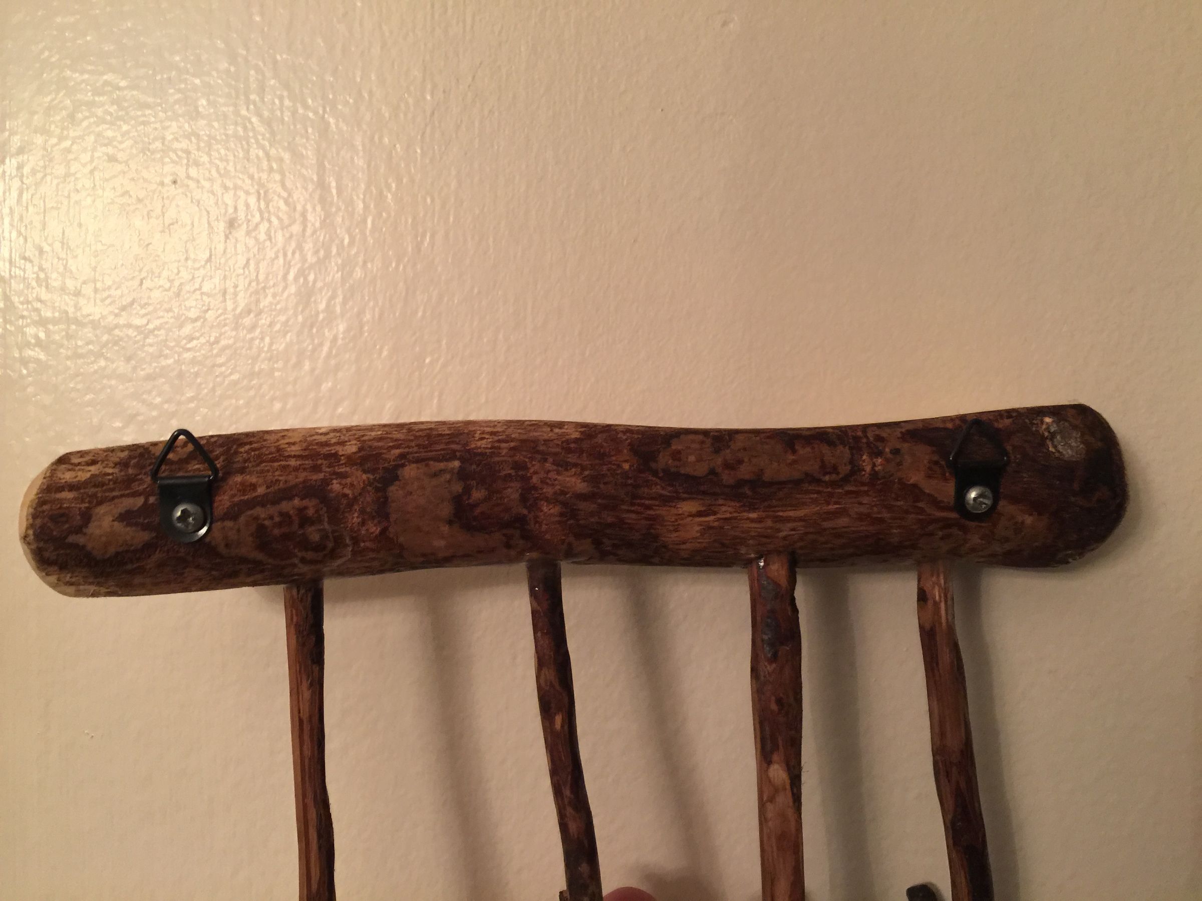 Tree Branch Key Holder : 11 Steps (with Pictures) - Instructables