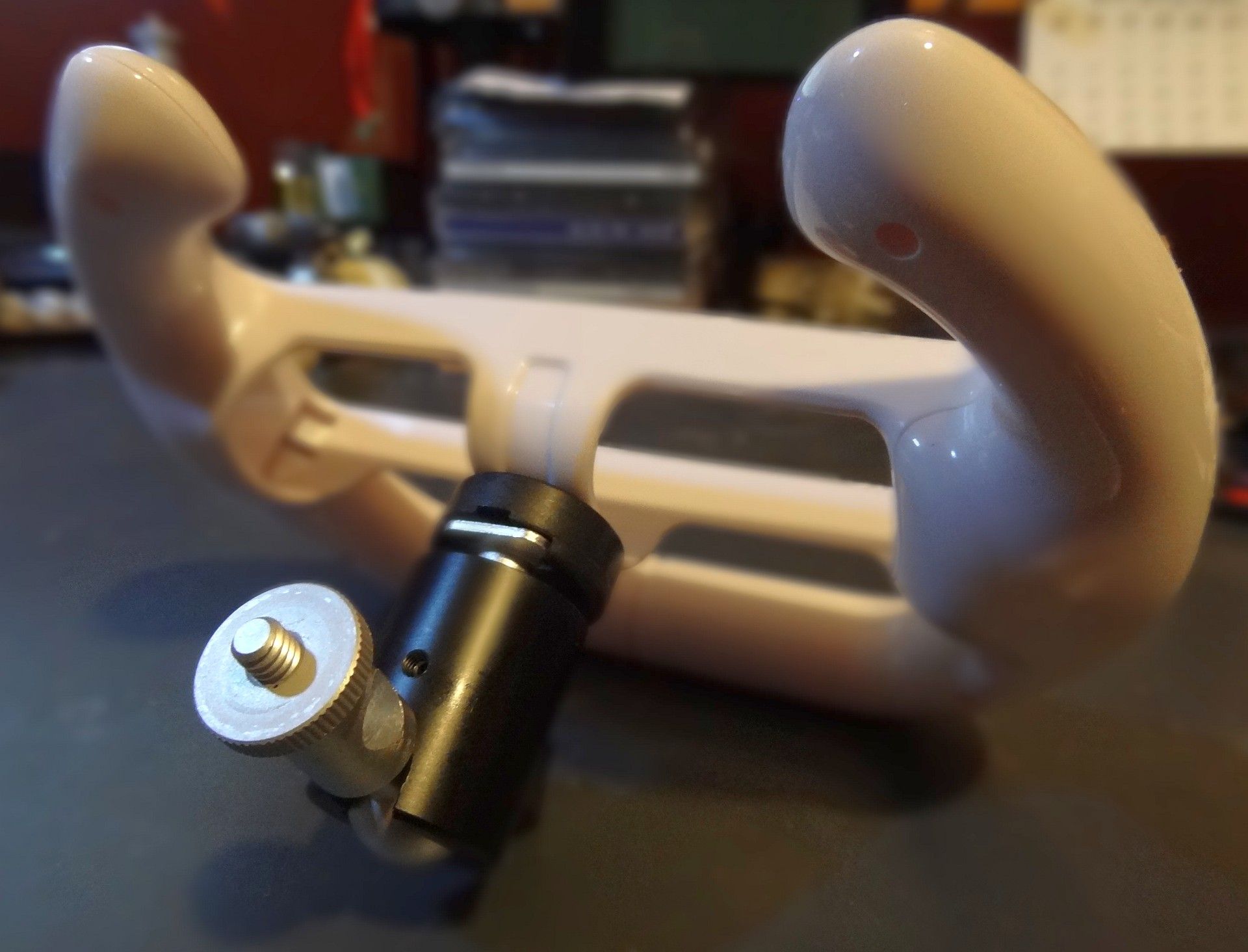 Wii Handheld Camera Rig - Instructables