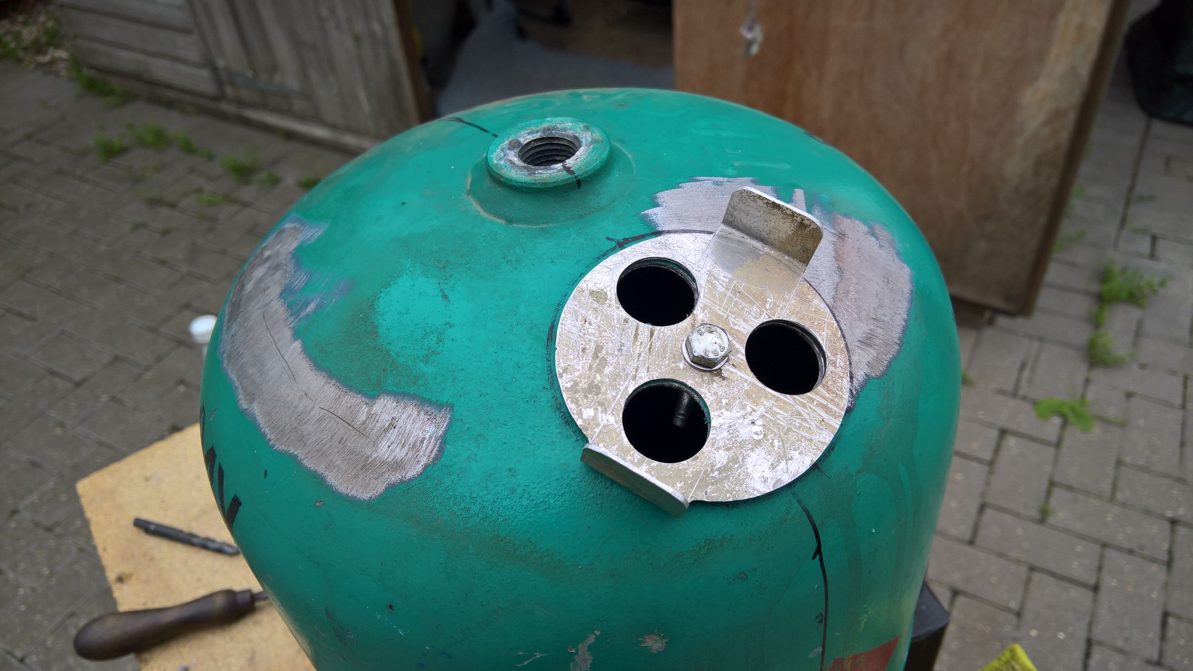 How to Make a Cold Smoker - Vent : 7 Steps - Instructables