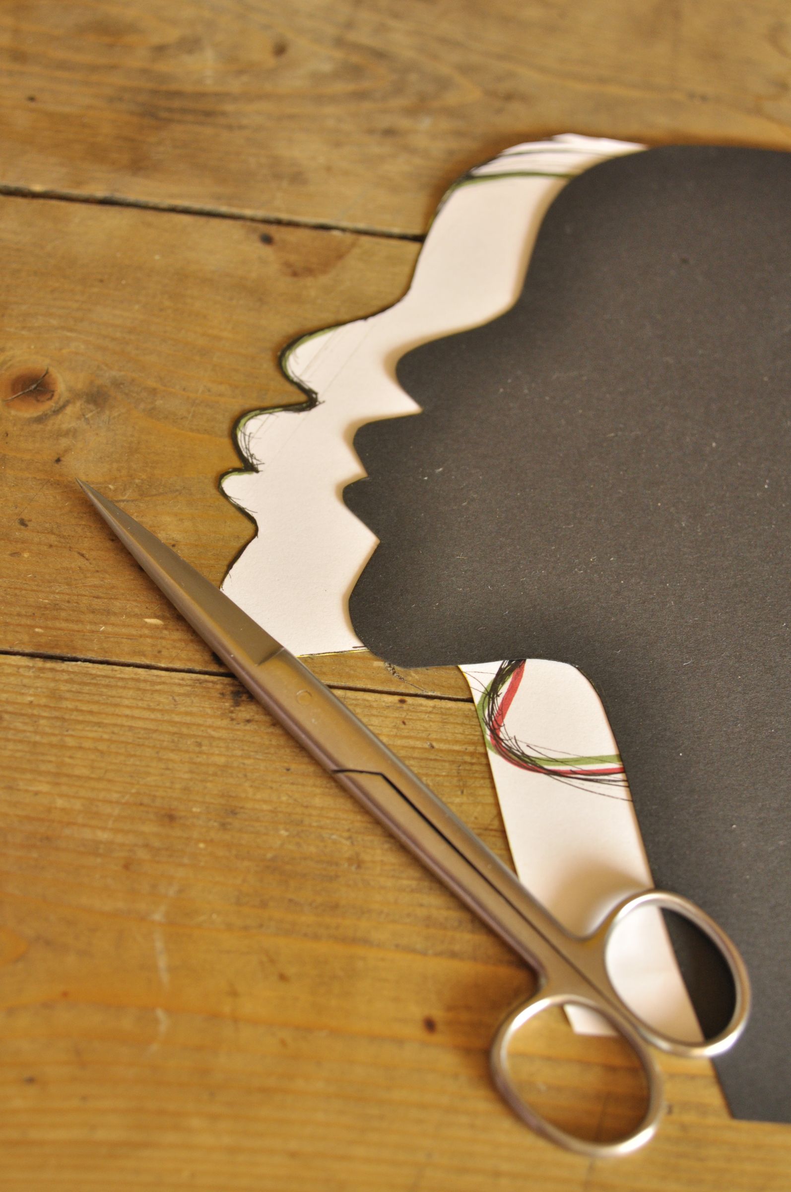 Flowering Head_quilled Paper Decoration : 4 Steps (with Pictures ...