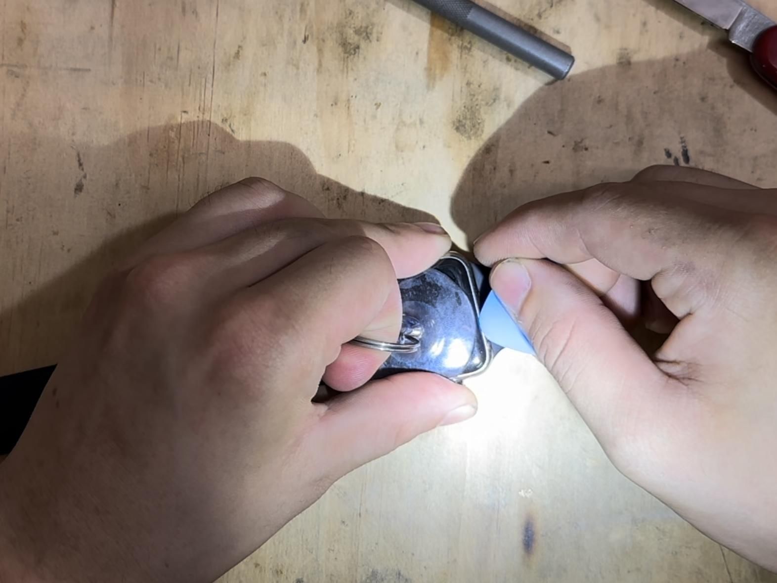 Mechanical Apple Watch From Real E-Waste Apple Watch : 46 Steps (with ...