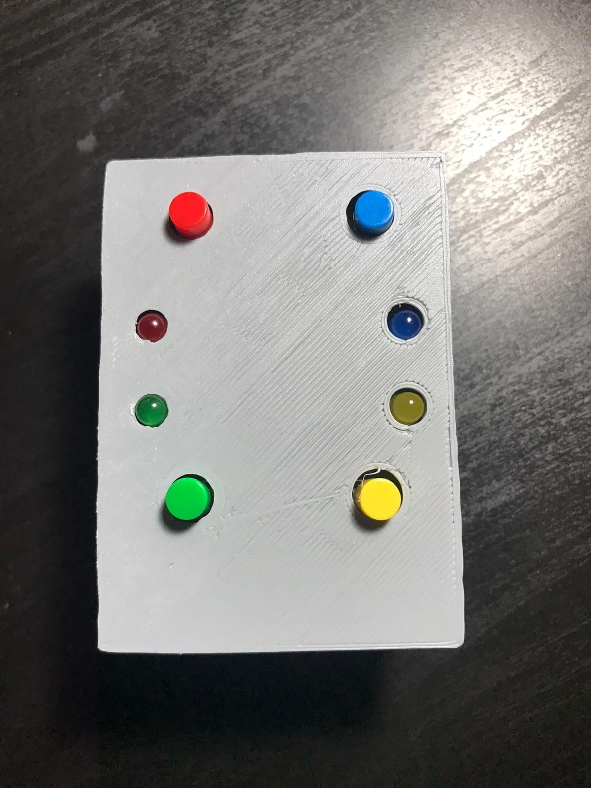 GIB(Game in a Box) - Instructables