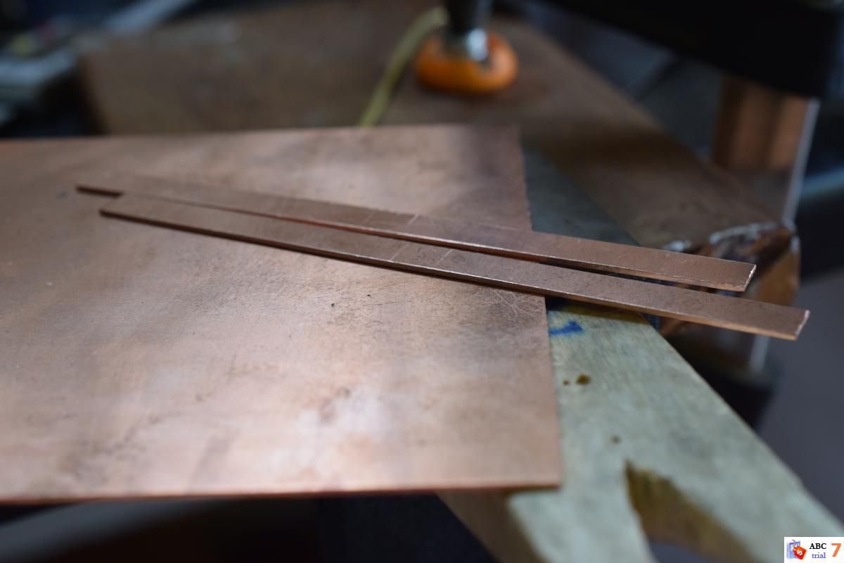 Red Copper Ring : 10 Steps (with Pictures) - Instructables