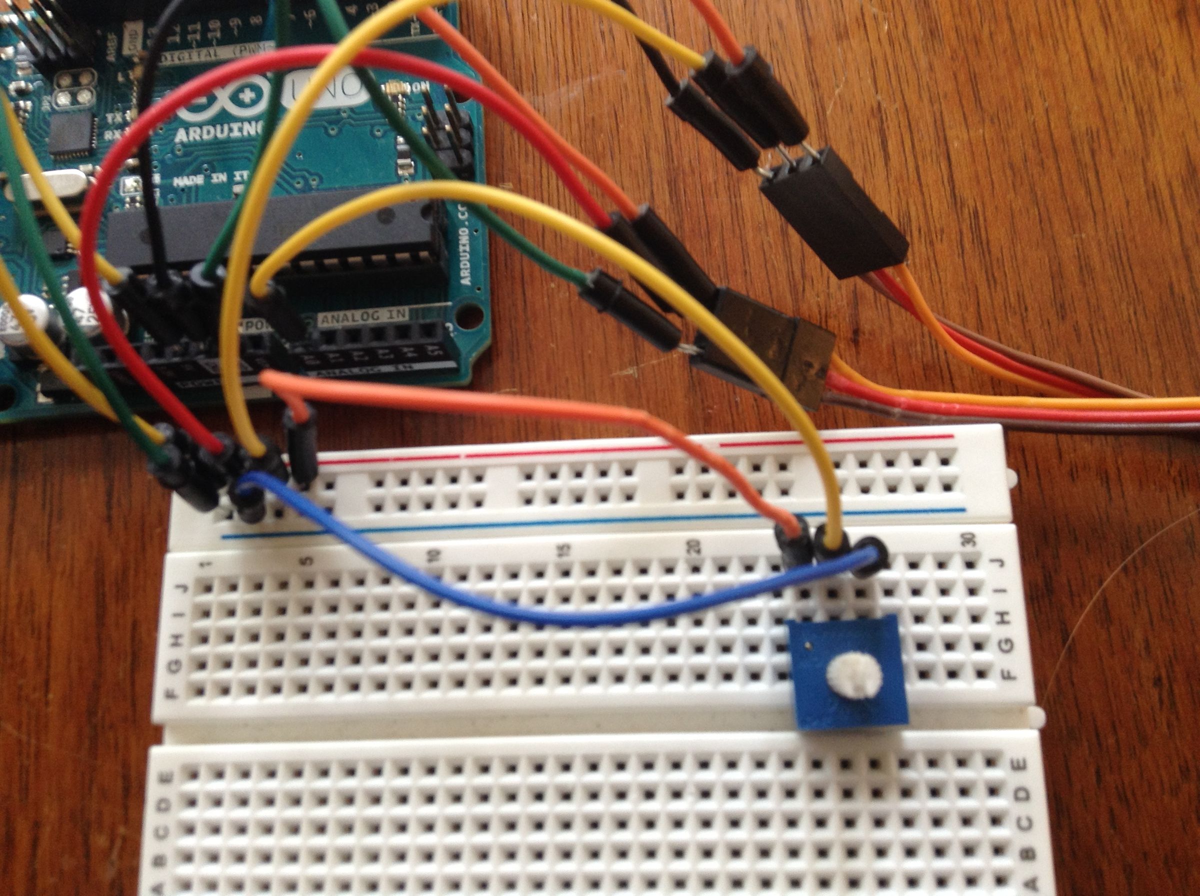 Arduino Security System : 3 Steps (with Pictures) - Instructables
