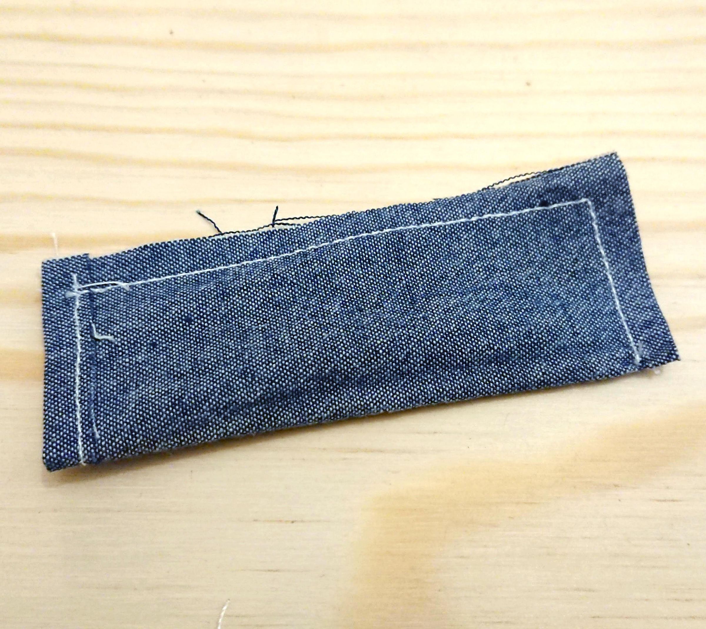 Easy Fabric Door Handle Cover : 6 Steps (with Pictures) - Instructables