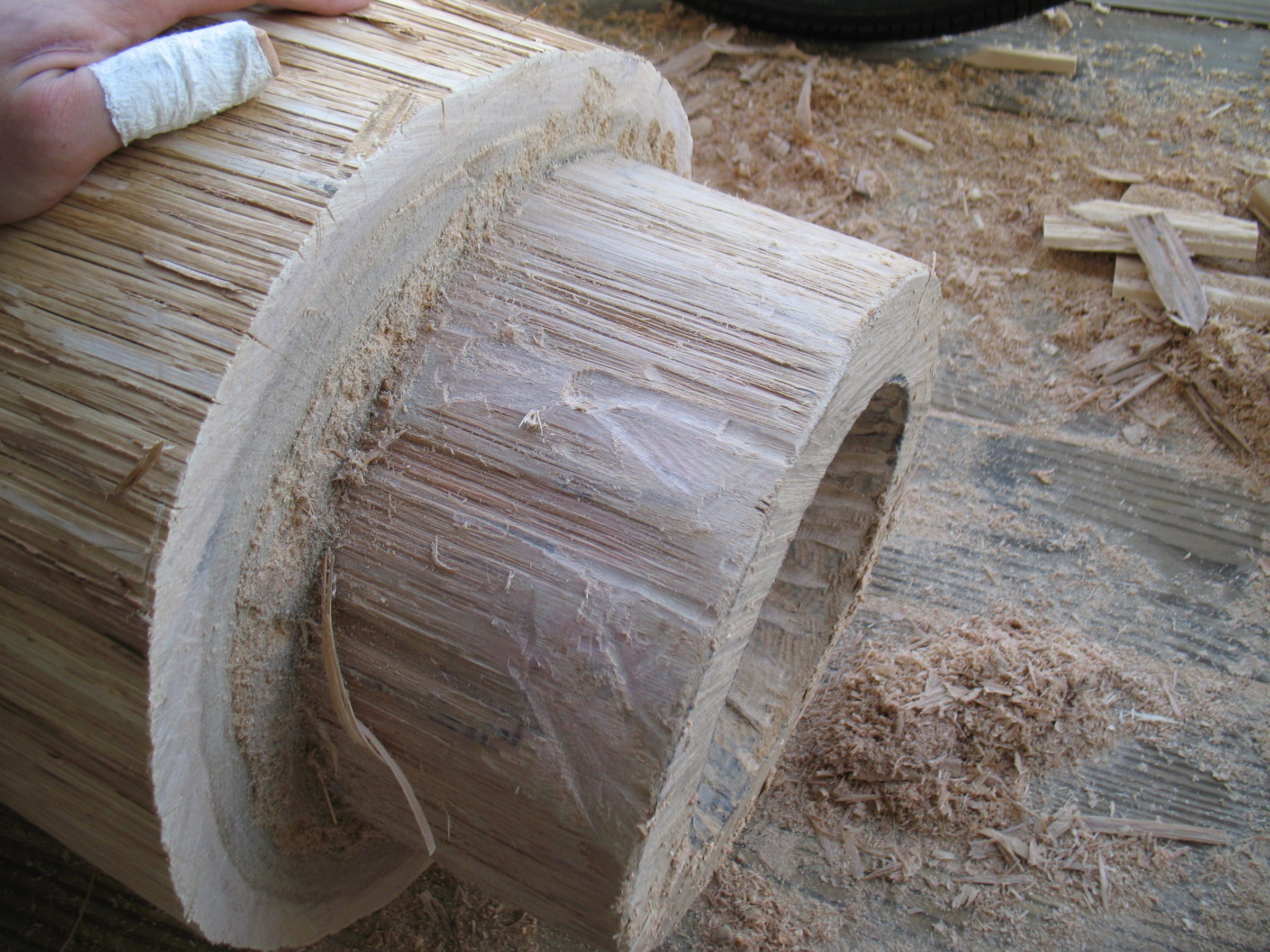 Homemade Djembe African Hand Drum : 11 Steps - Instructables