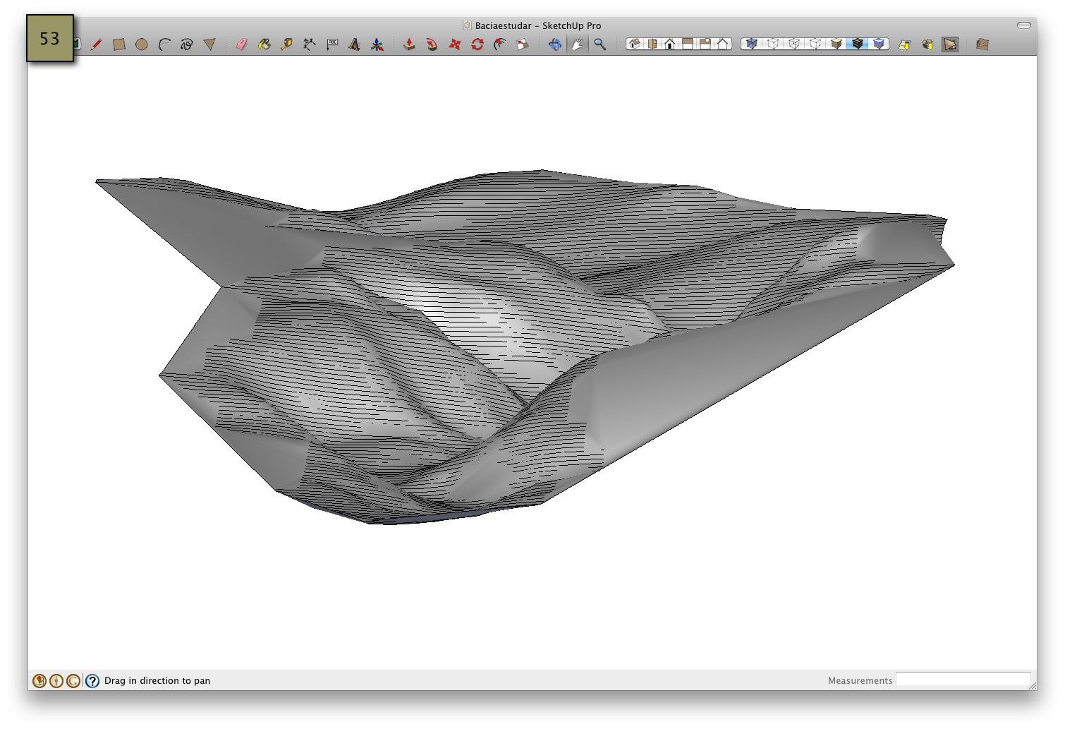 Study of a Watershed Through 3D Modeling : 12 Steps (with Pictures ...
