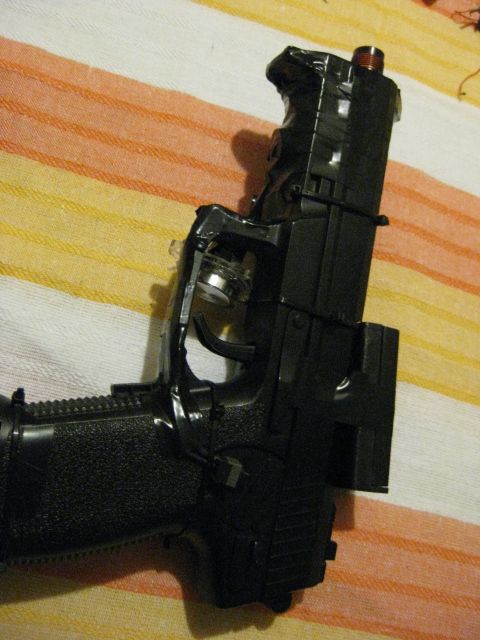 MIB Neuralizer Gun : 9 Steps (with Pictures) - Instructables