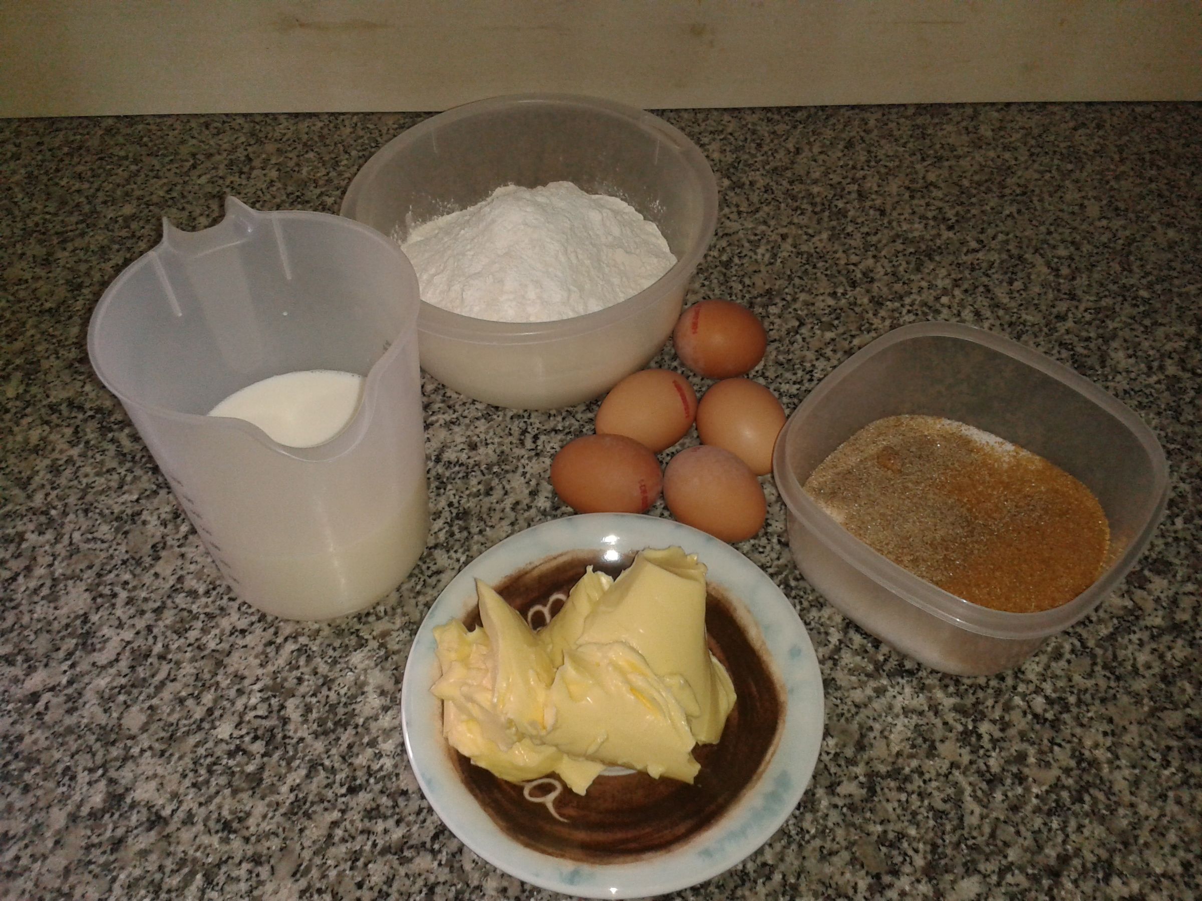 Sweet German Waffles Recipe - Instructables