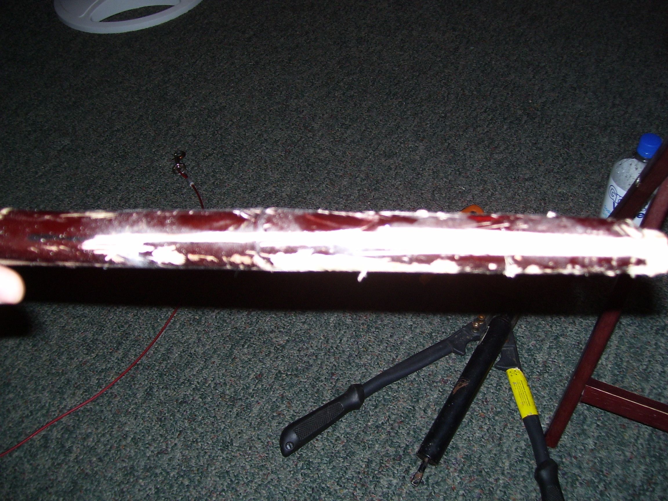 Saw Cane : 4 Steps - Instructables