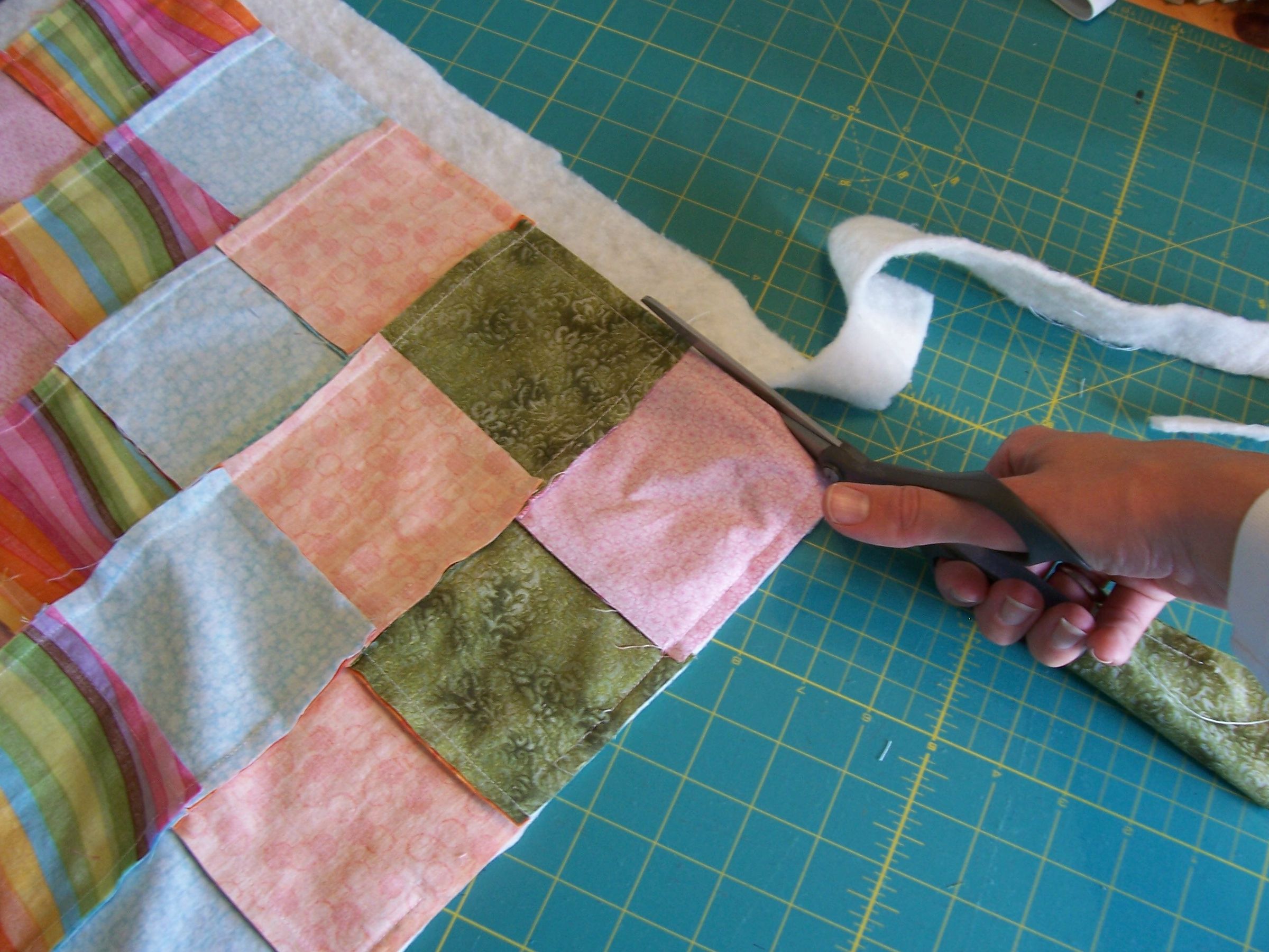 Quilt Construction : 19 Steps (with Pictures) - Instructables