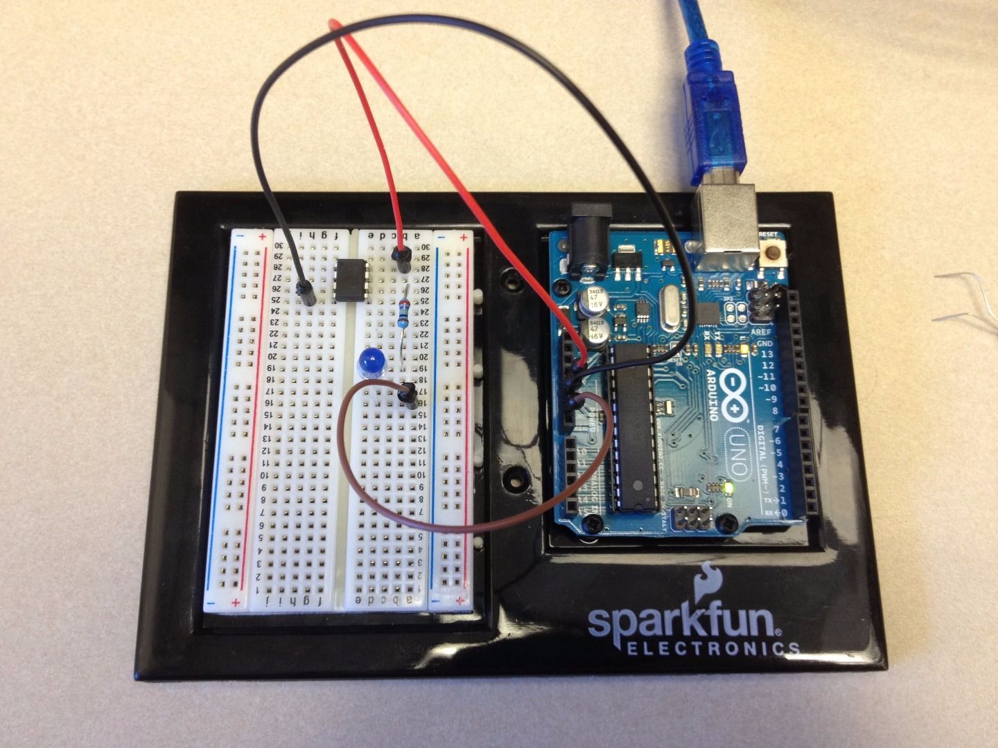 Program an ATtiny44/45/84/85 With Arduino : 10 Steps (with Pictures ...