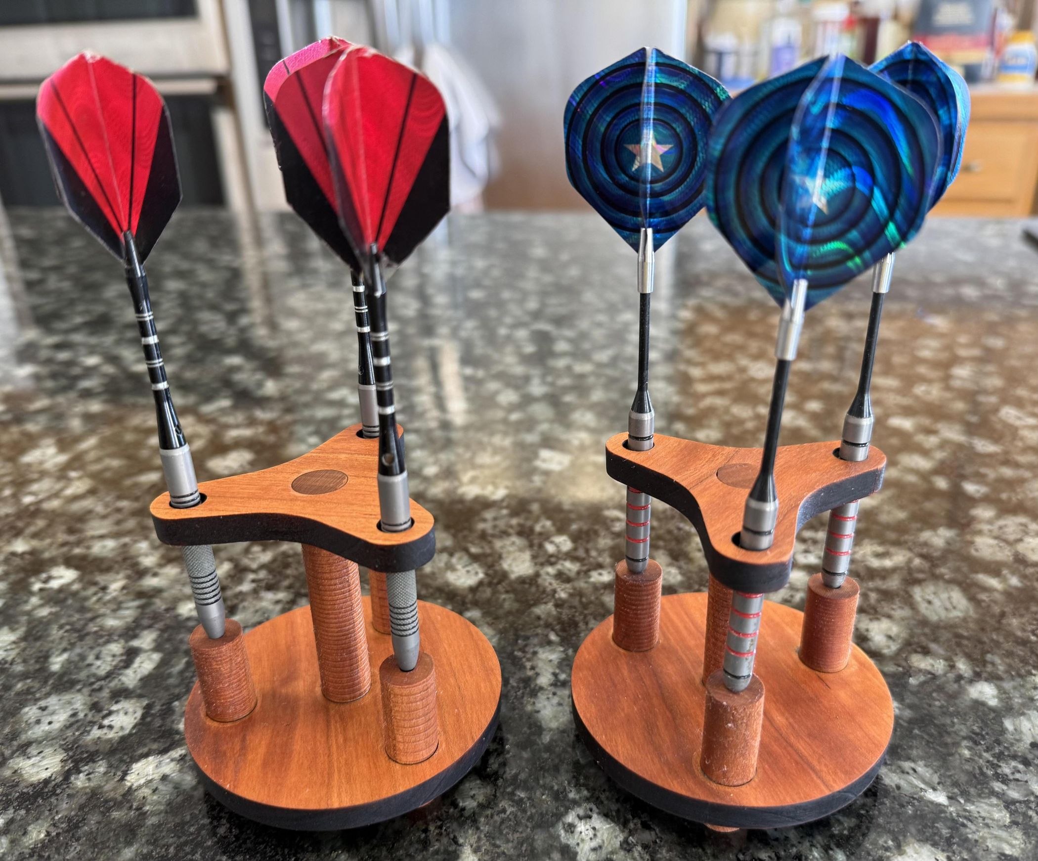 Dart Caddies : 8 Steps (with Pictures) - Instructables
