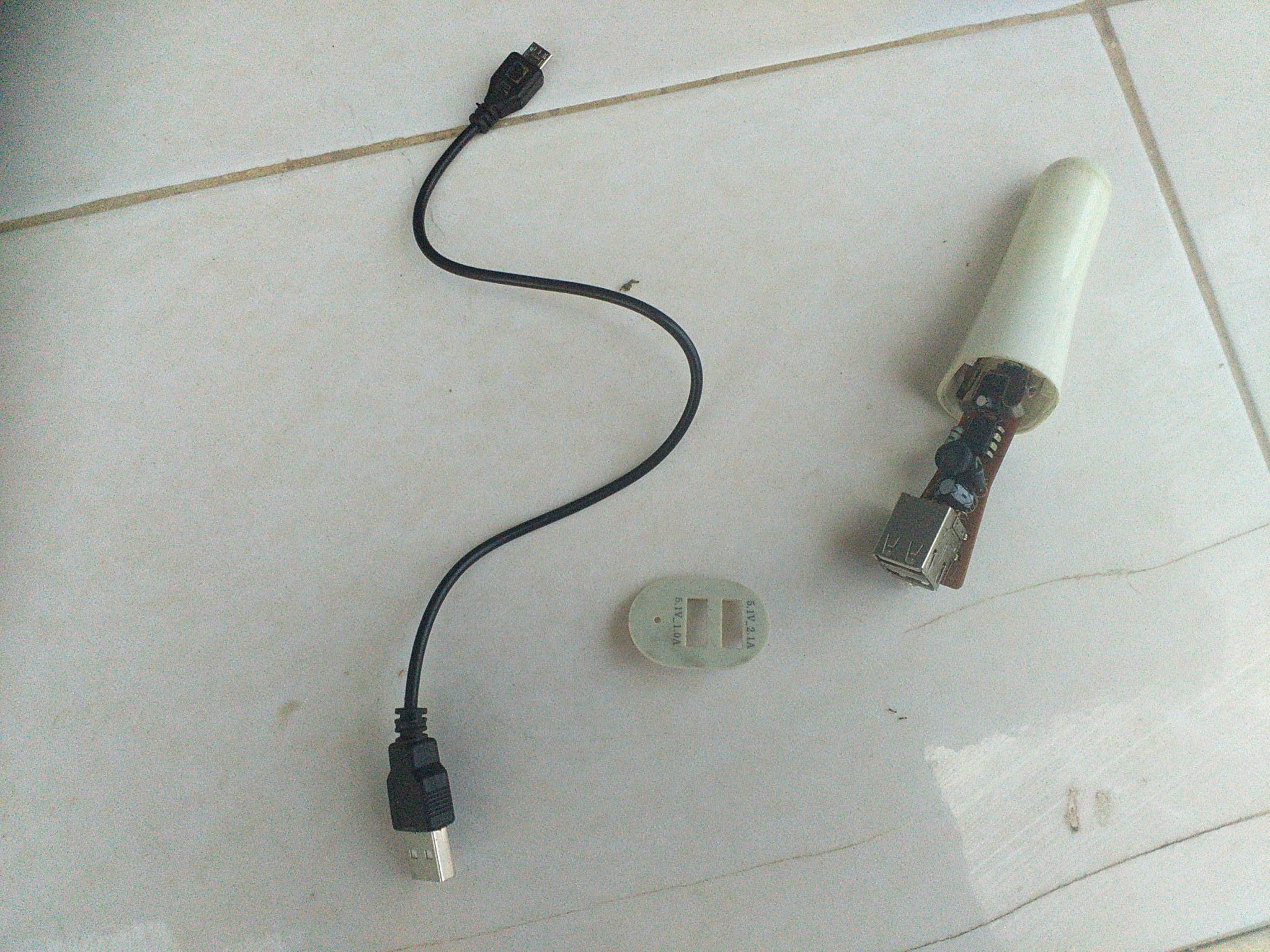 Wind Turbine Mobile USB Charger : 3 Steps (with Pictures) - Instructables
