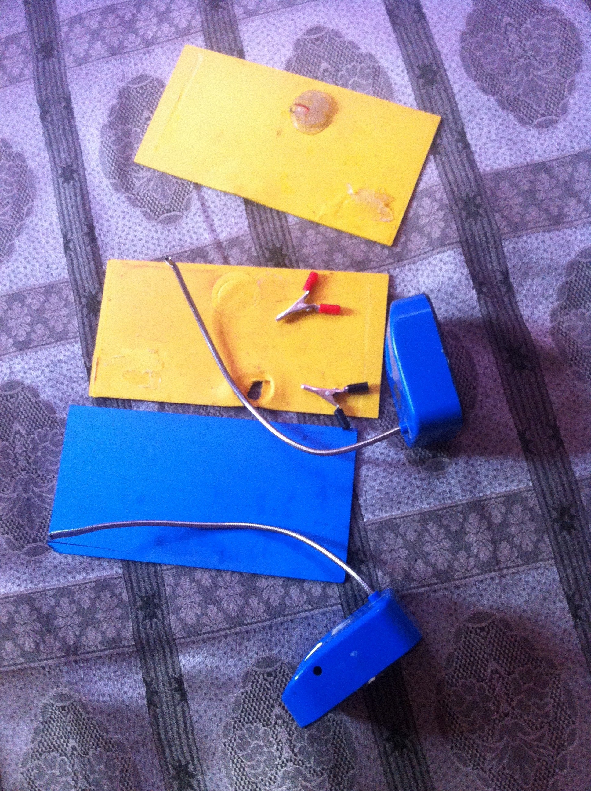 Helping Hand Soldering (with Pictures) - Instructables