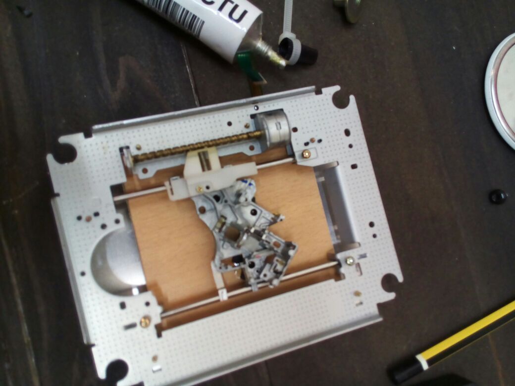 Arduino Mini Printer - Instructables
