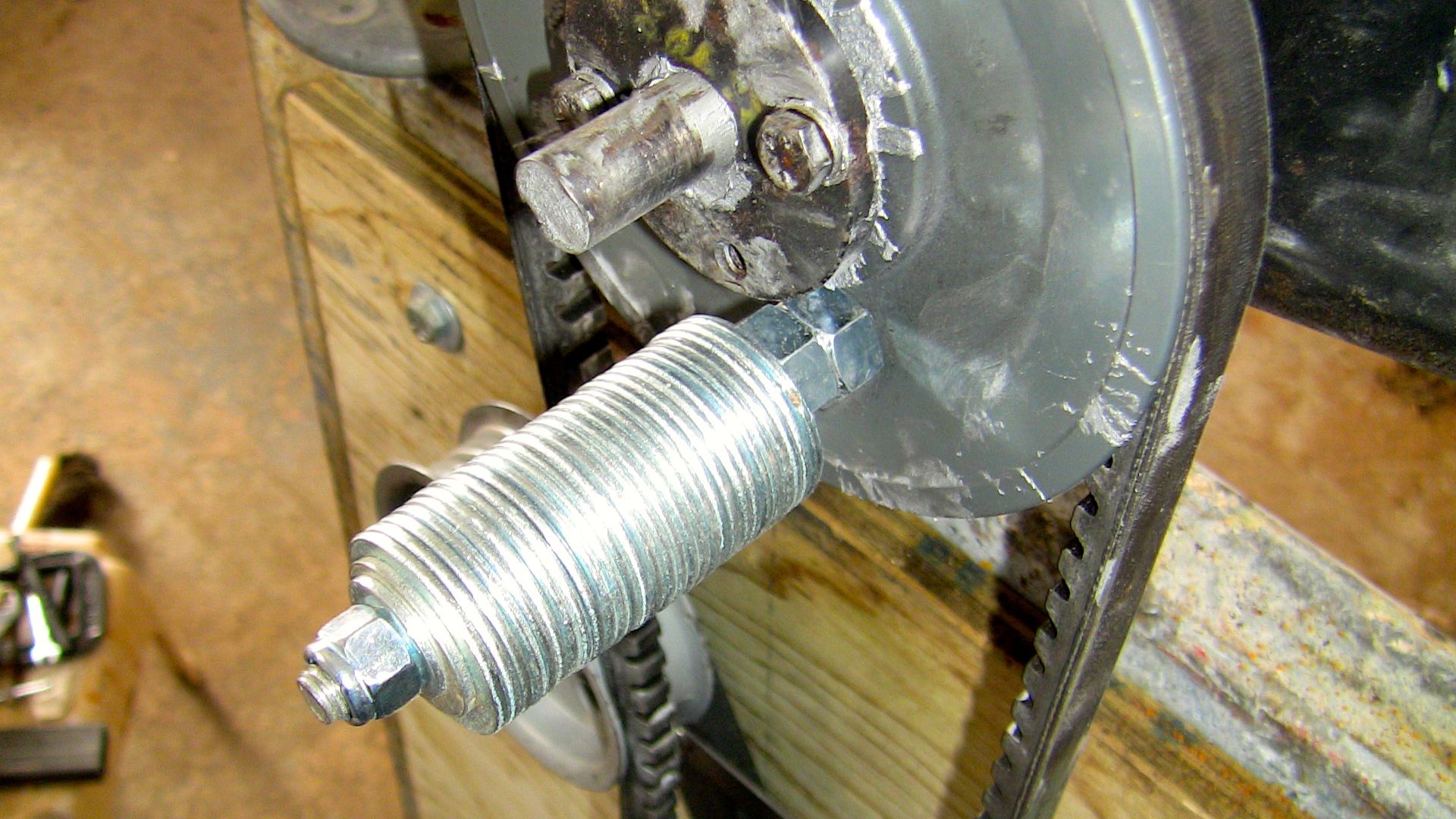 Homemade Soil Screener/sifter : 11 Steps (with Pictures) - Instructables