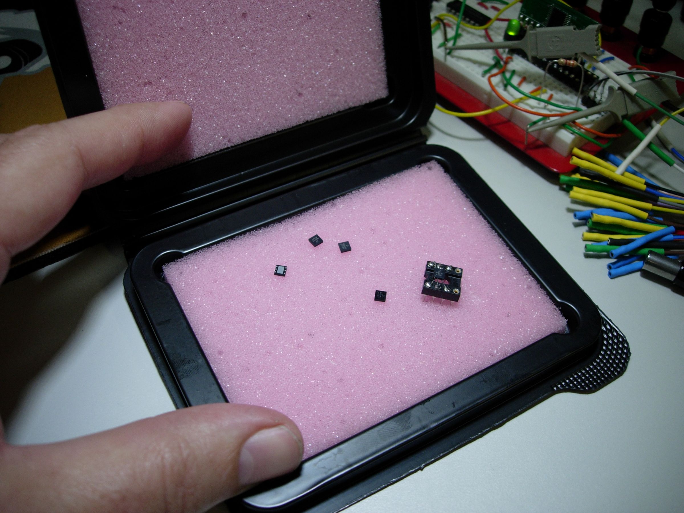 Designing a Multi Node LED PWM Lamp : 6 Steps (with Pictures ...