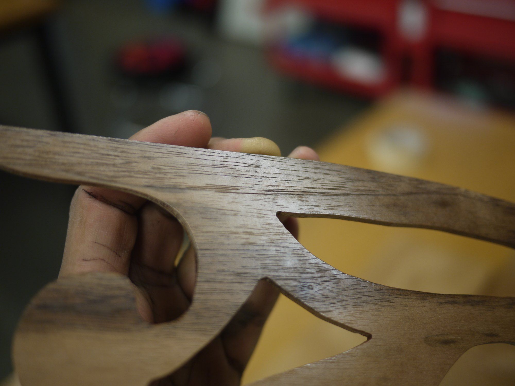 Wooden French Curves - Made at Techshop : 7 Steps (with Pictures ...