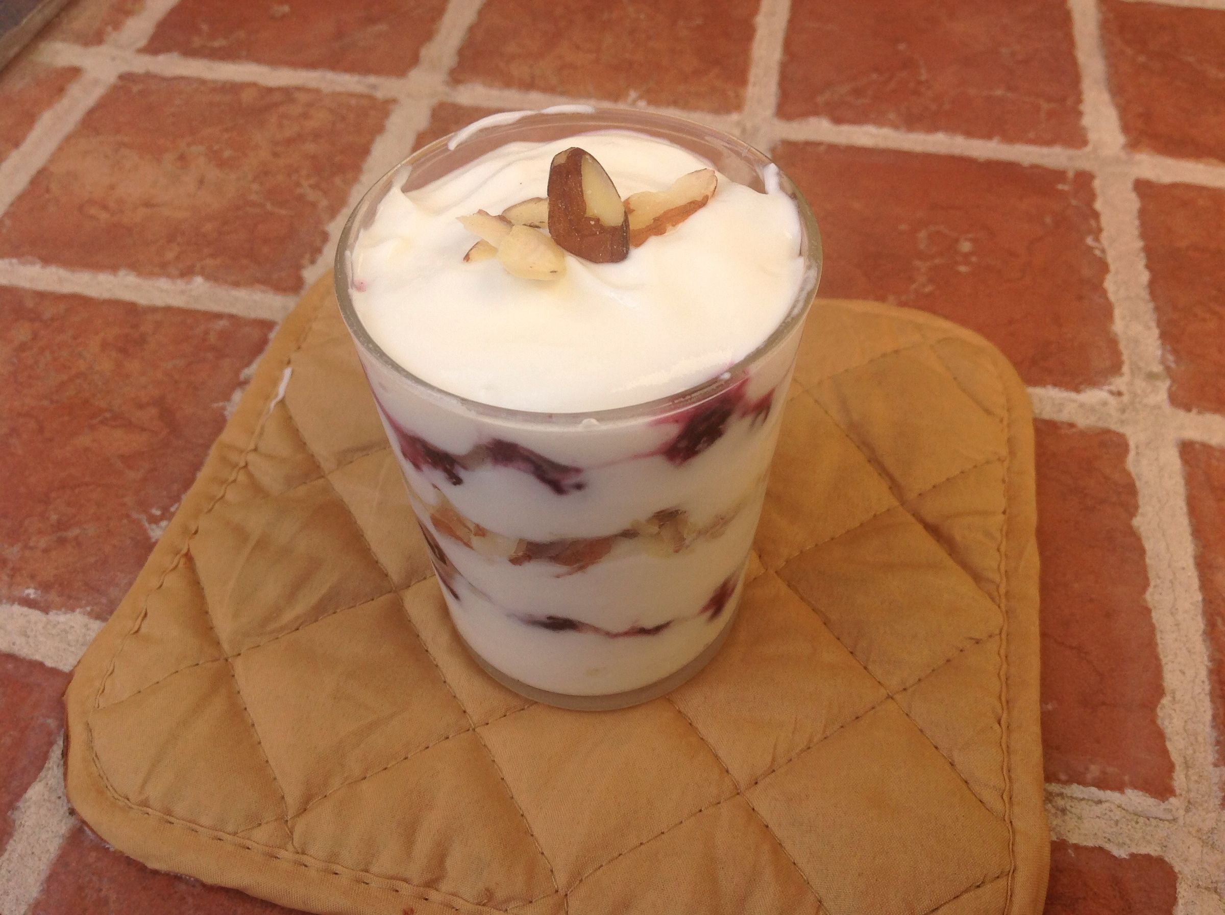 Almond and Berry Parfait : 3 Steps (with Pictures) - Instructables