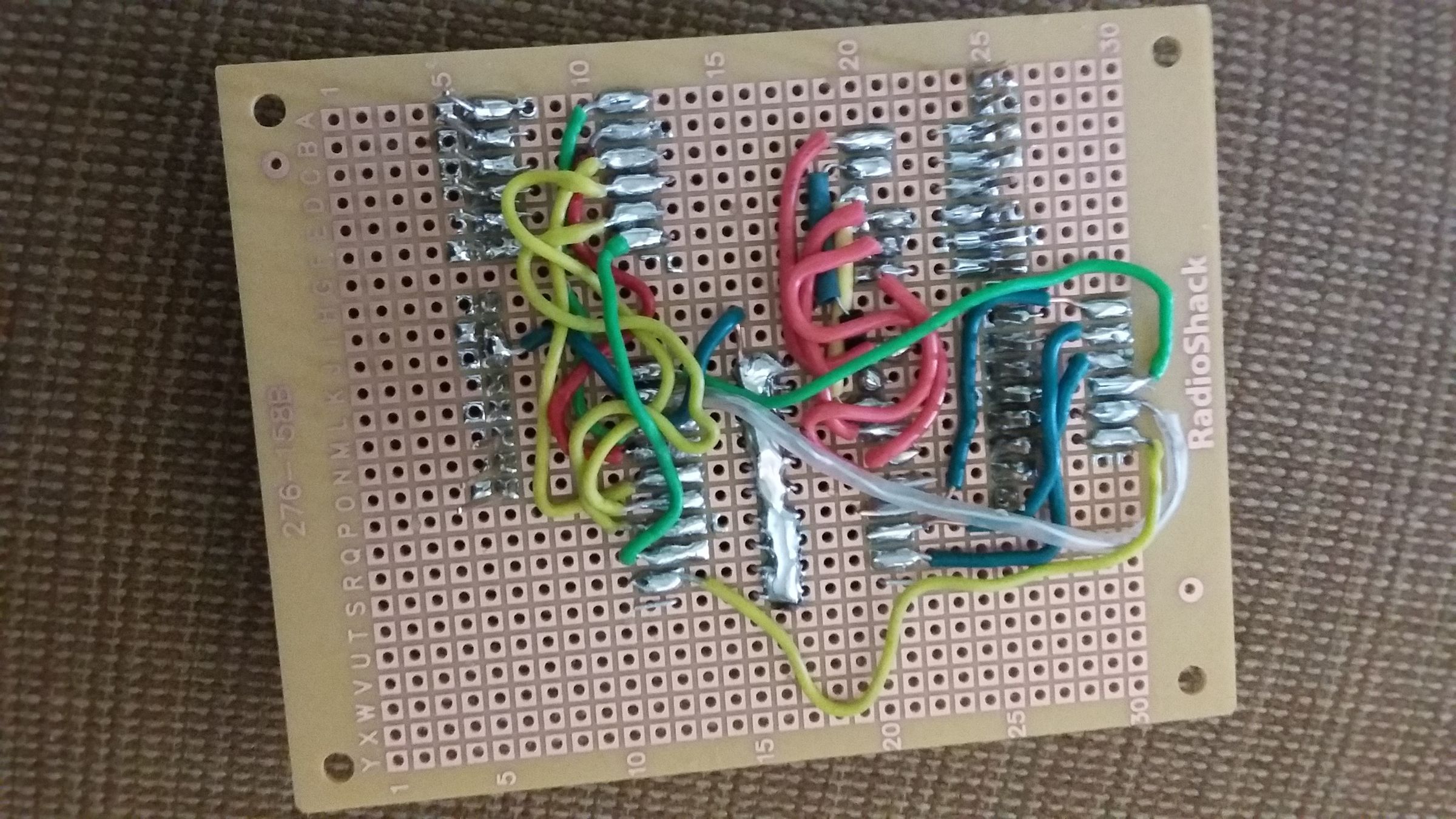 2 Digit LED Bargraph Counter : 6 Steps (with Pictures) - Instructables