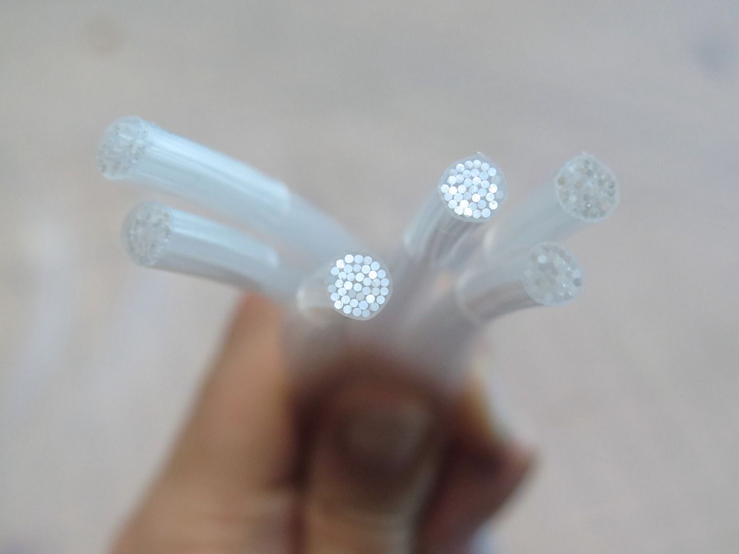 The Beginners Guide to Fiber Optics : 13 Steps (with Pictures ...