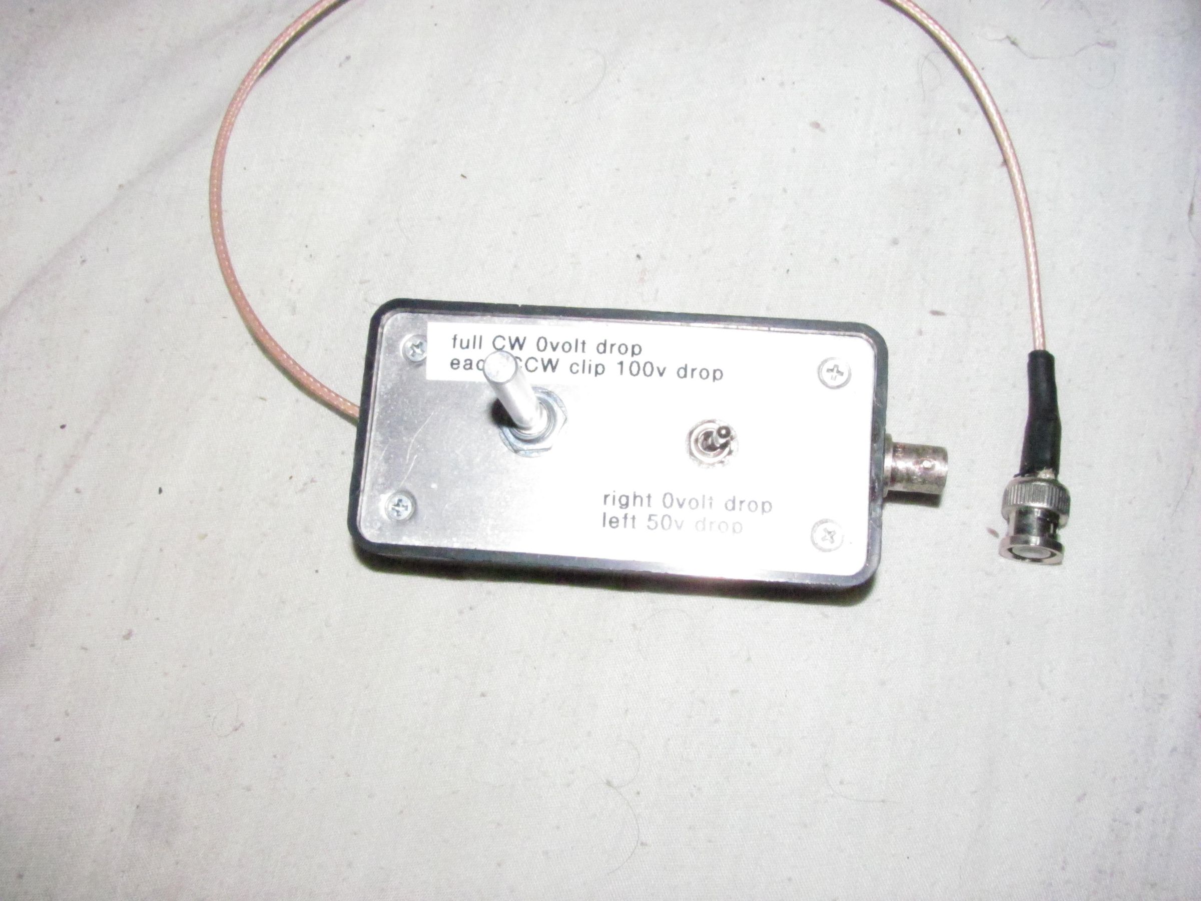 Alternate Probes for a CDV-700 Geiger Counter : 3 Steps - Instructables
