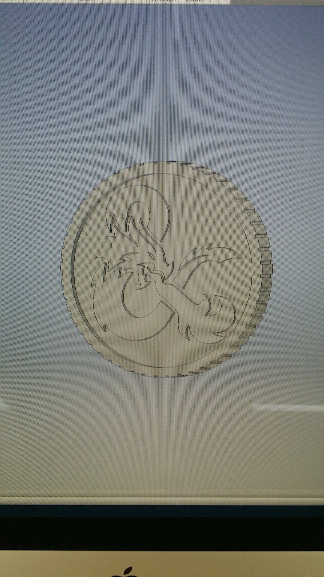 Lets Make 3D Printable Tokens/coins : 8 Steps (with Pictures ...