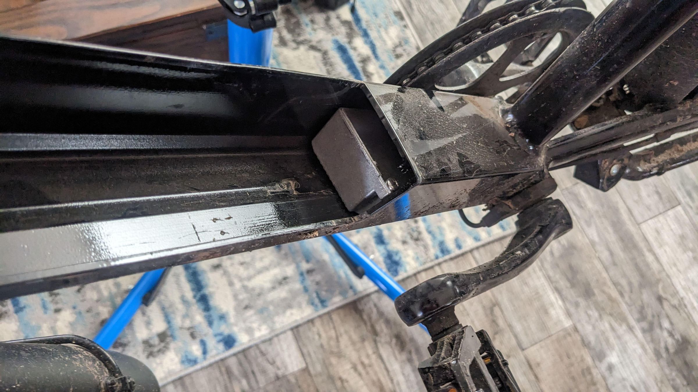 How to Install the Aventon Throttle Control Unit : 5 Steps - Instructables
