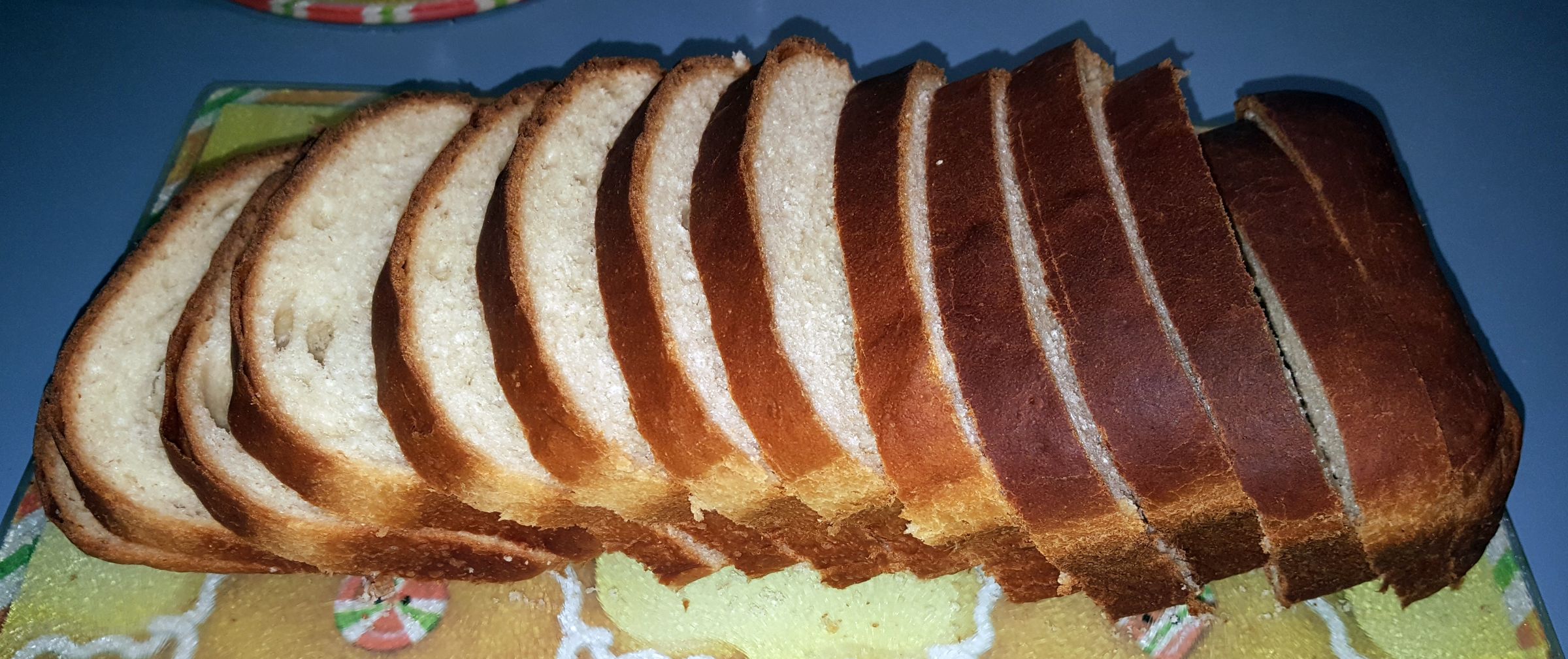 Wicked Good White Bread : 3 Steps (with Pictures) - Instructables