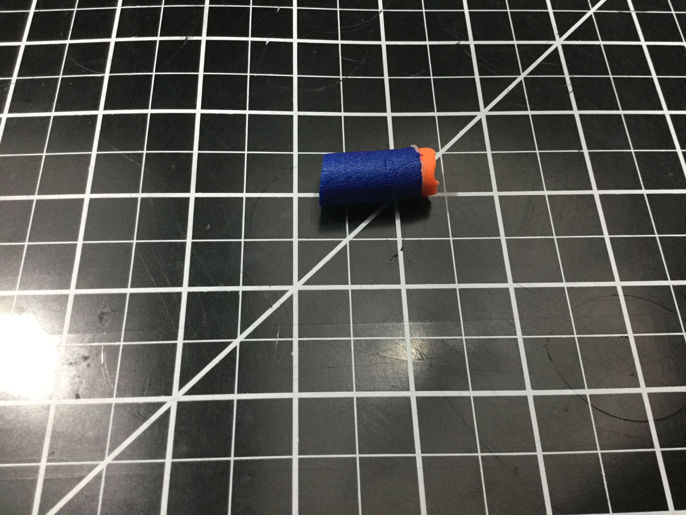 Paper Nerf Blowgun(P.N.B) : 3 Steps - Instructables