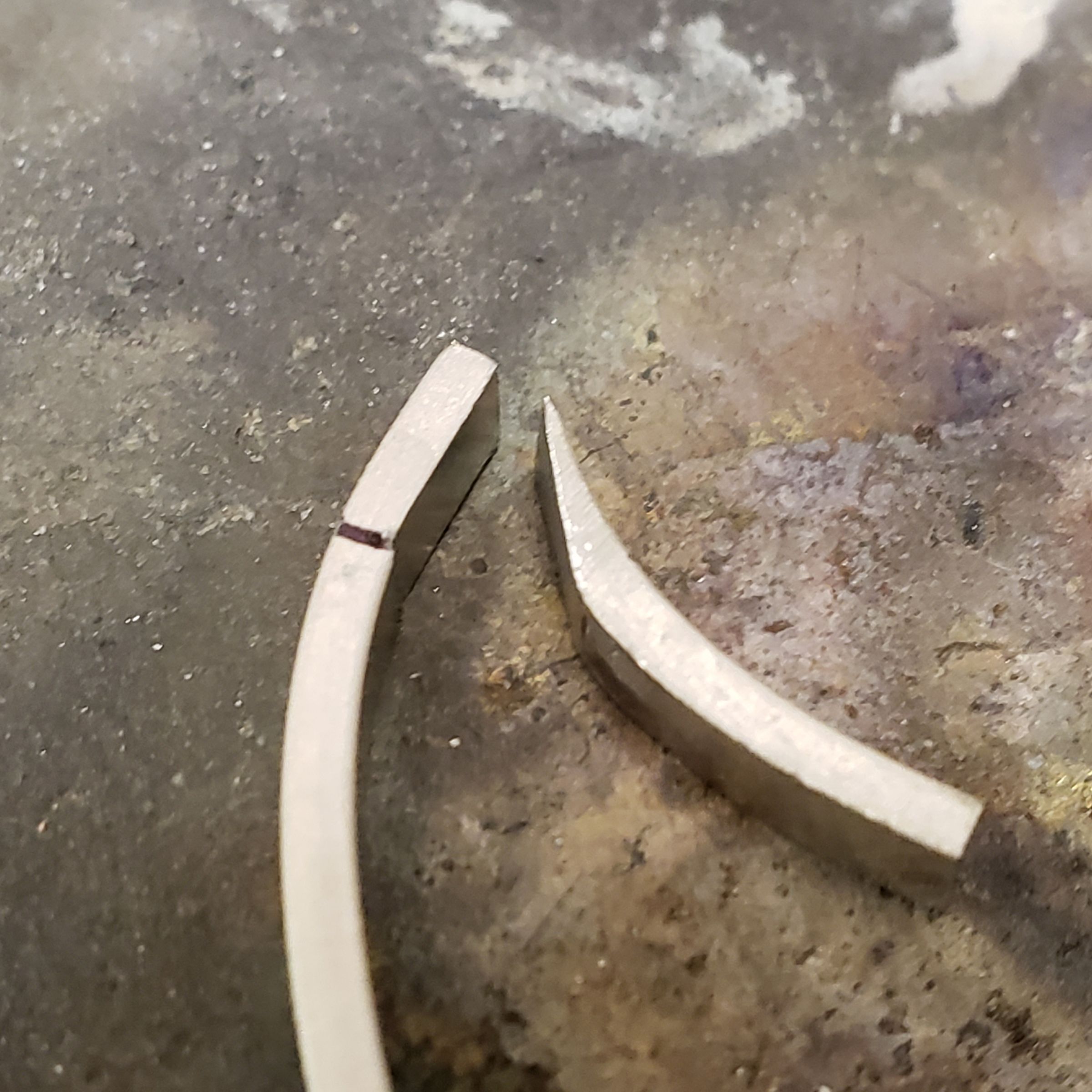 Hand Fabricated Pendant With Stones : 5 Steps (with Pictures ...