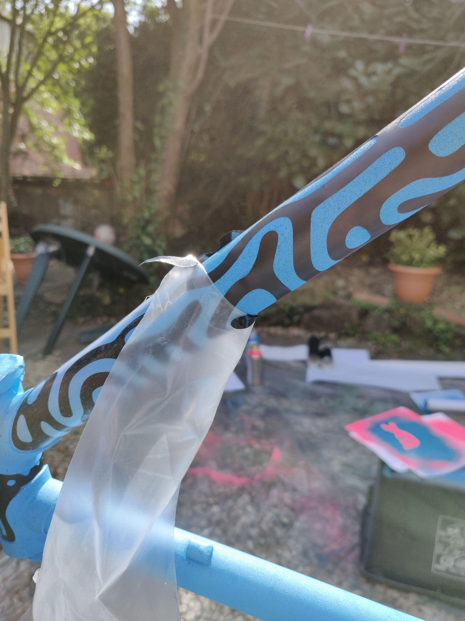 Generative Art Bike Paint Job : 10 Steps (with Pictures) - Instructables