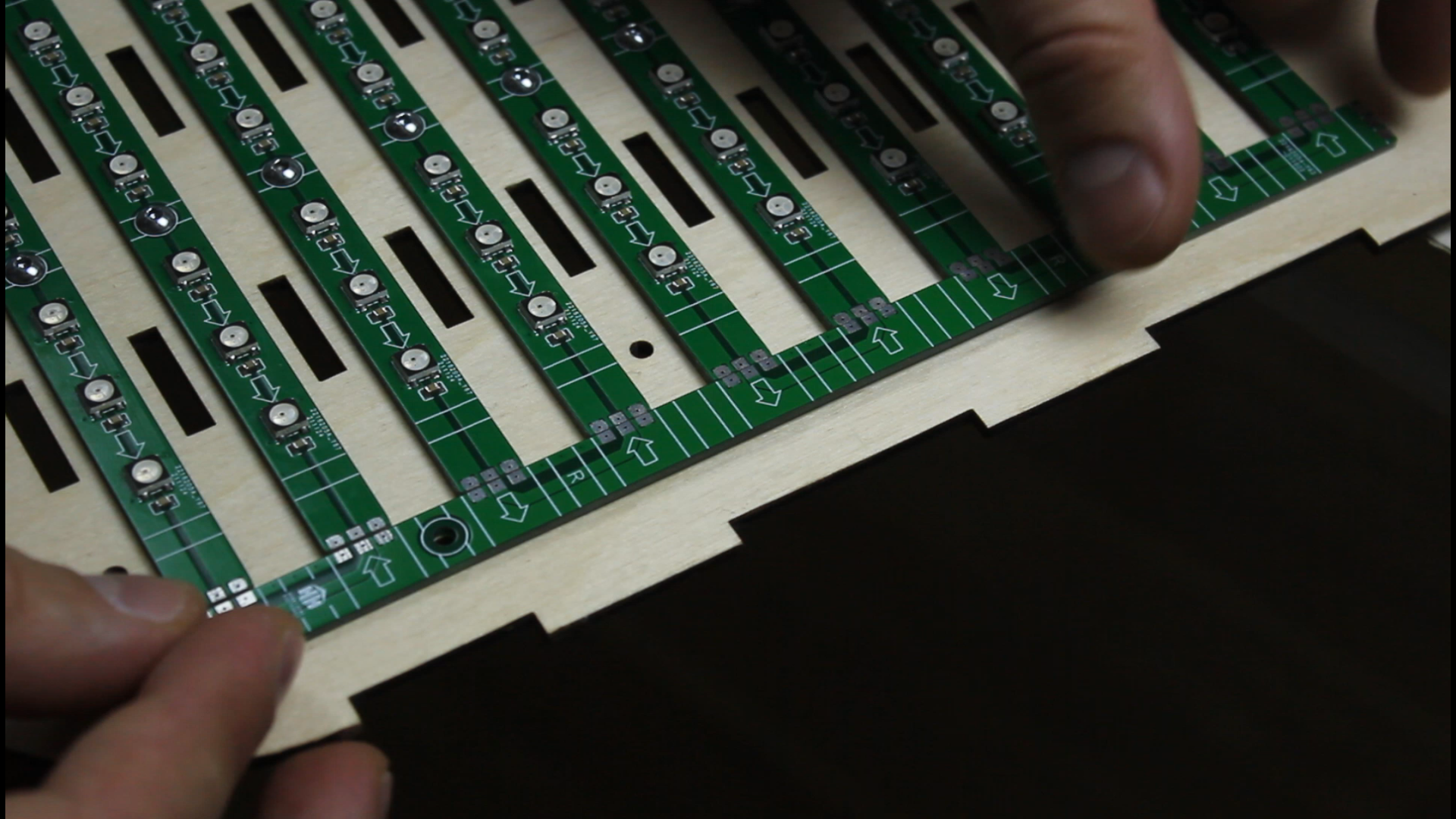 20 Band LED Spectrum Analyzer : 25 Steps - Instructables