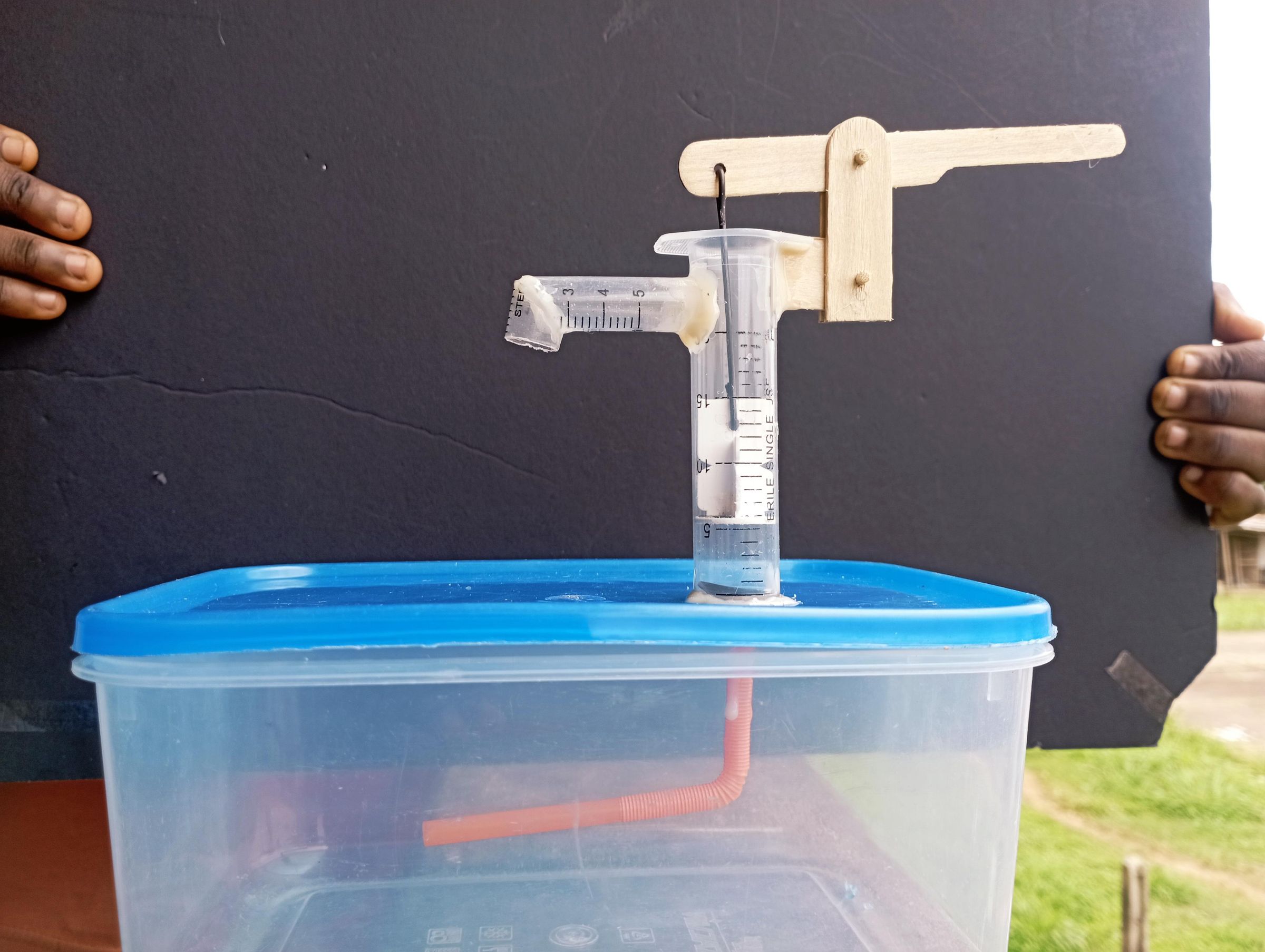 Educational DIY Water Hand Pump. : 8 Steps (with Pictures) - Instructables