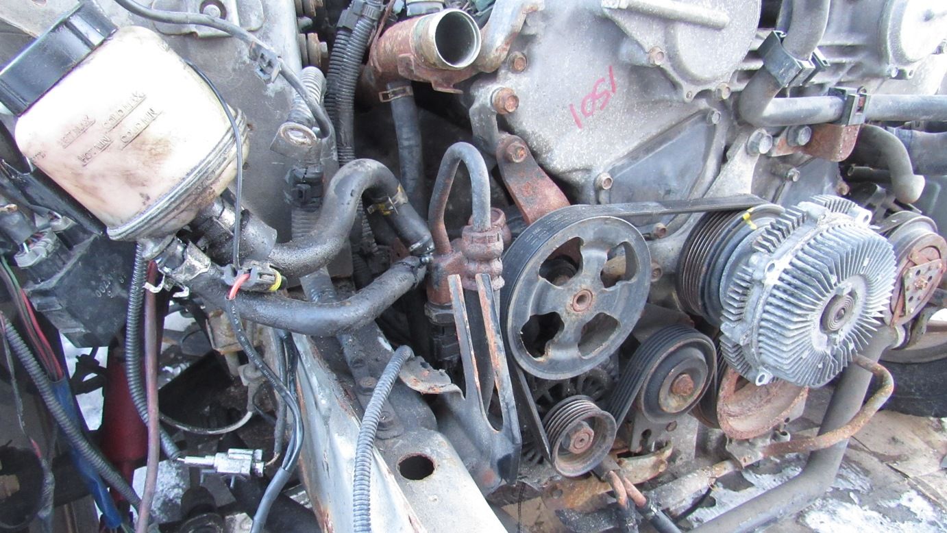 How to Remove a Car Engine and Transmission : 7 Steps - Instructables