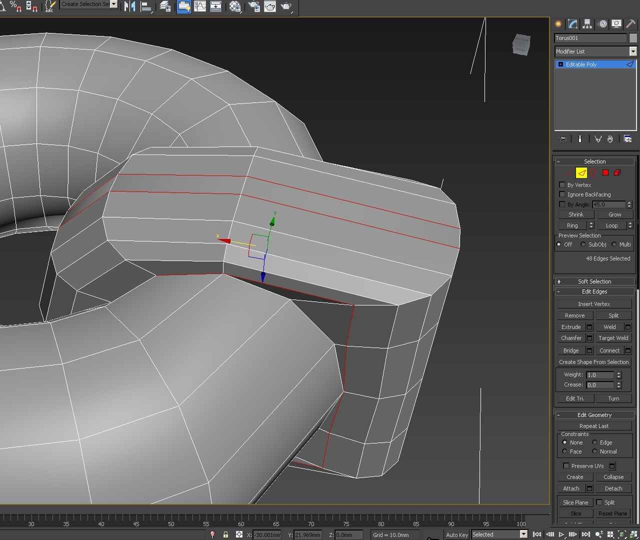 How to Make Your First 3d Printed Round Open Cuff Bracelet! : 11 Steps ...